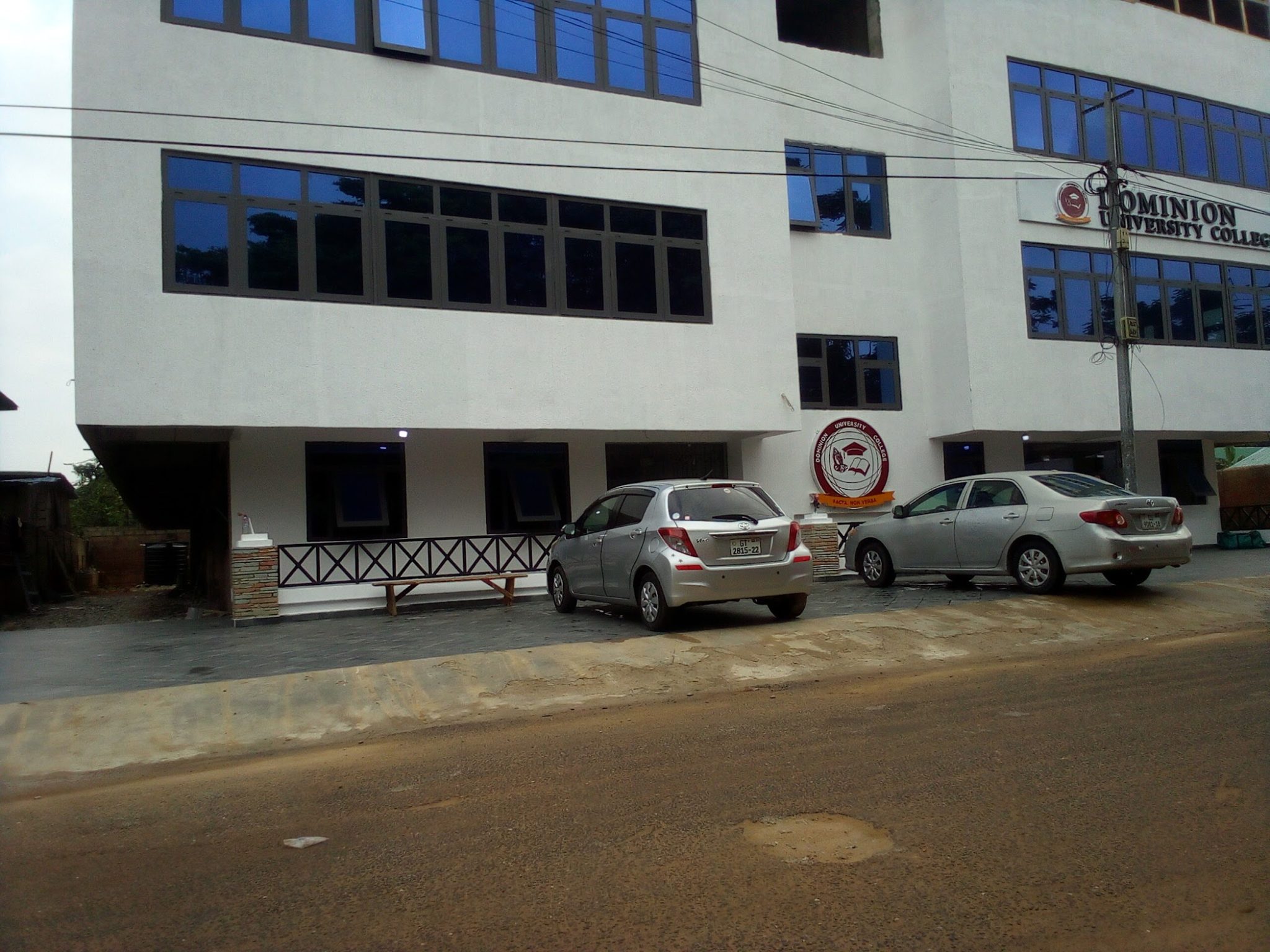 Dominion University College | Ghana 🇬🇭 – TortoisePath | SchoolFinder 🎓