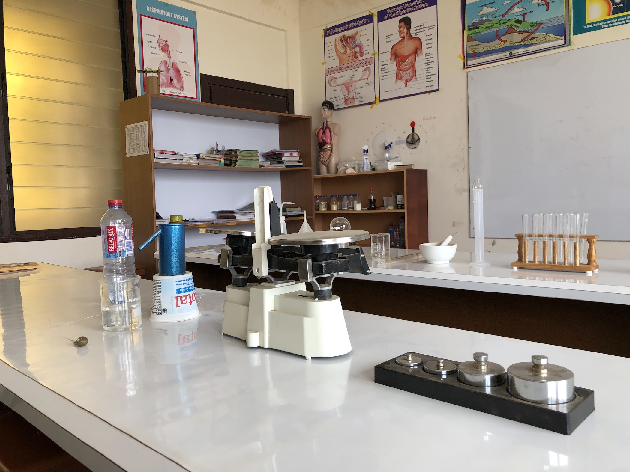 Gracefield Montessori School | Ghana 🇬🇭 – TortoisePath | SchoolFinder 🎓