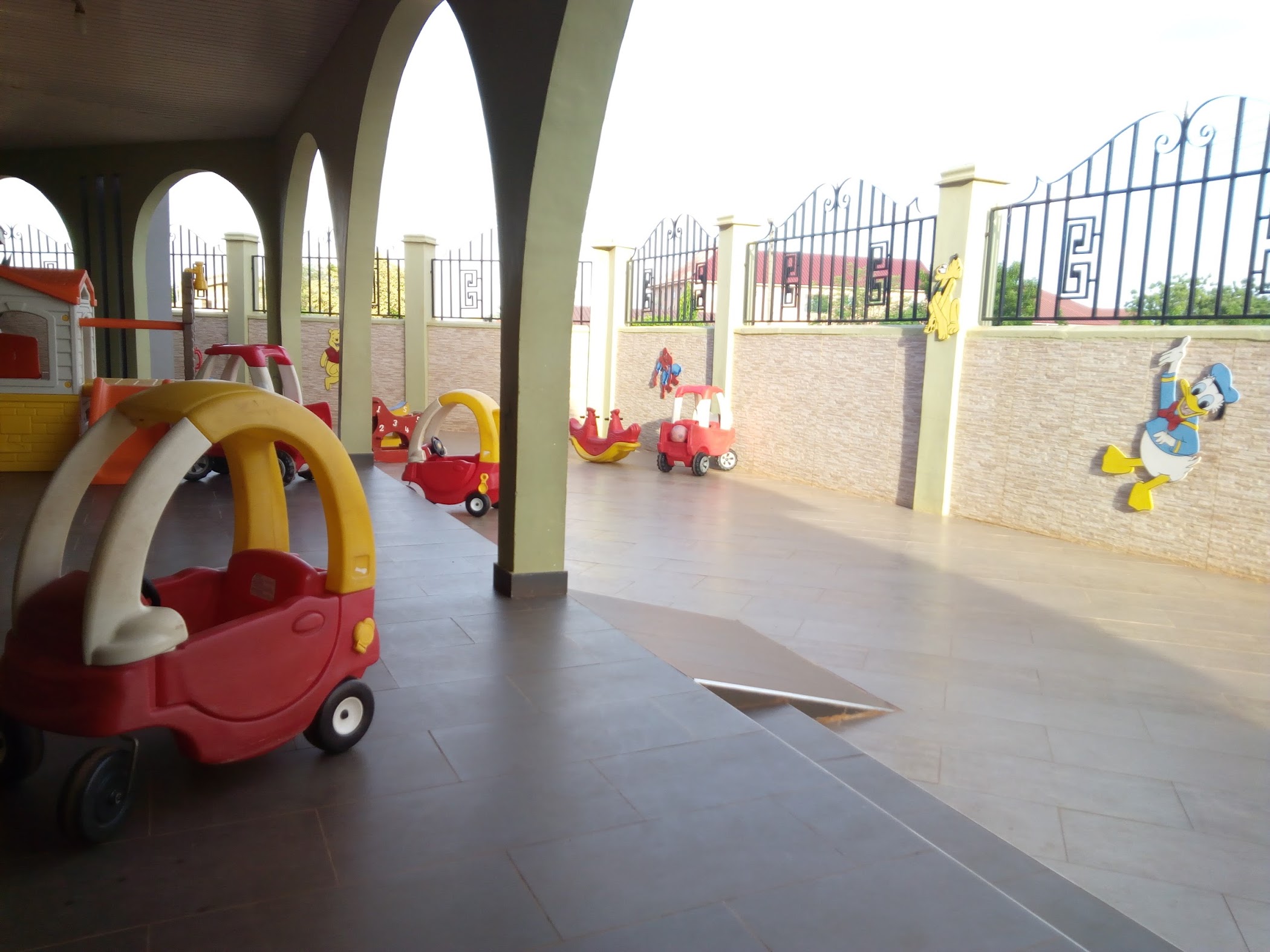Gracefield Montessori School | Ghana 🇬🇭 – TortoisePath | SchoolFinder 🎓