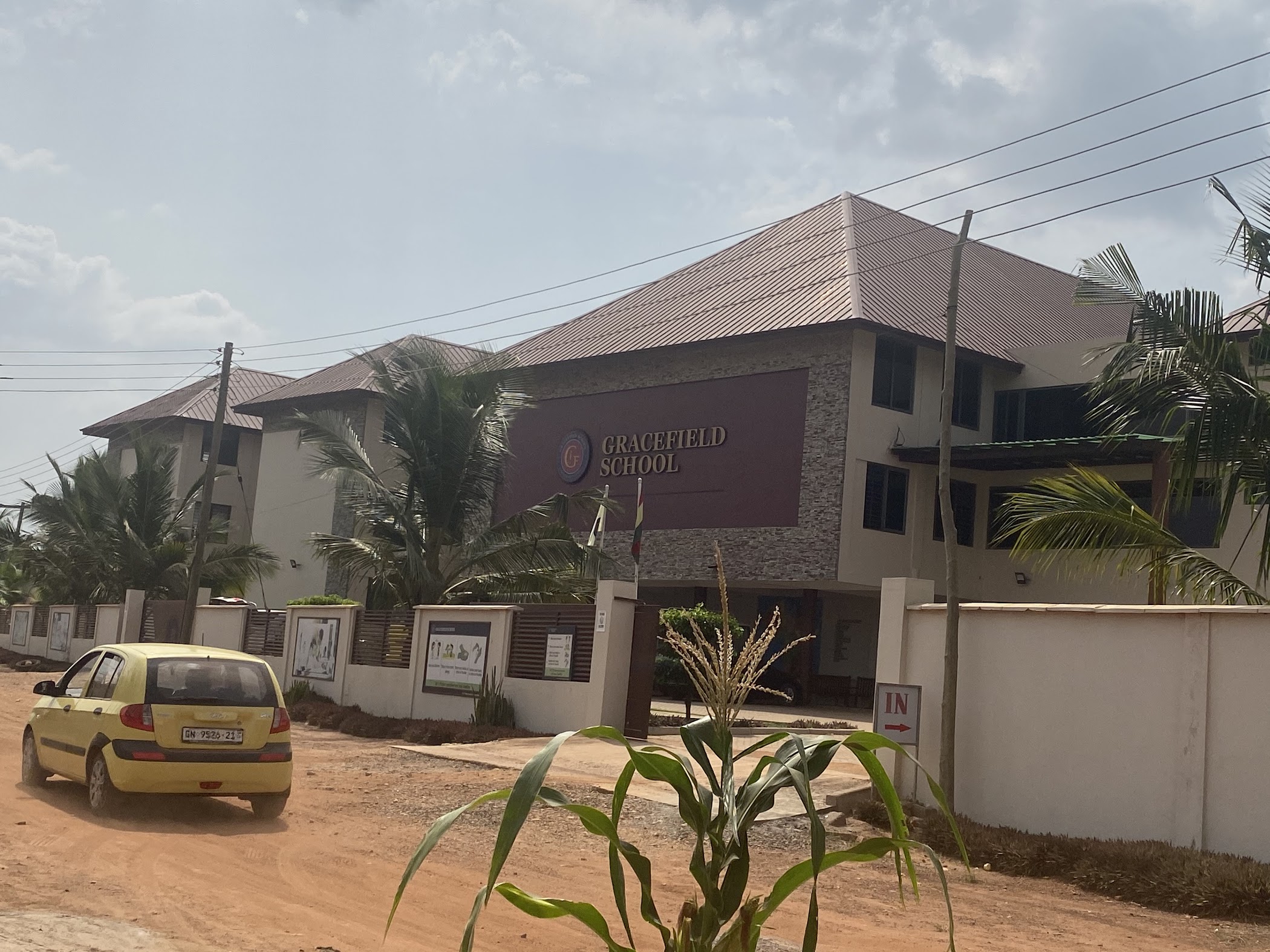Gracefield Montessori School | Ghana 🇬🇭 – TortoisePath | SchoolFinder 🎓