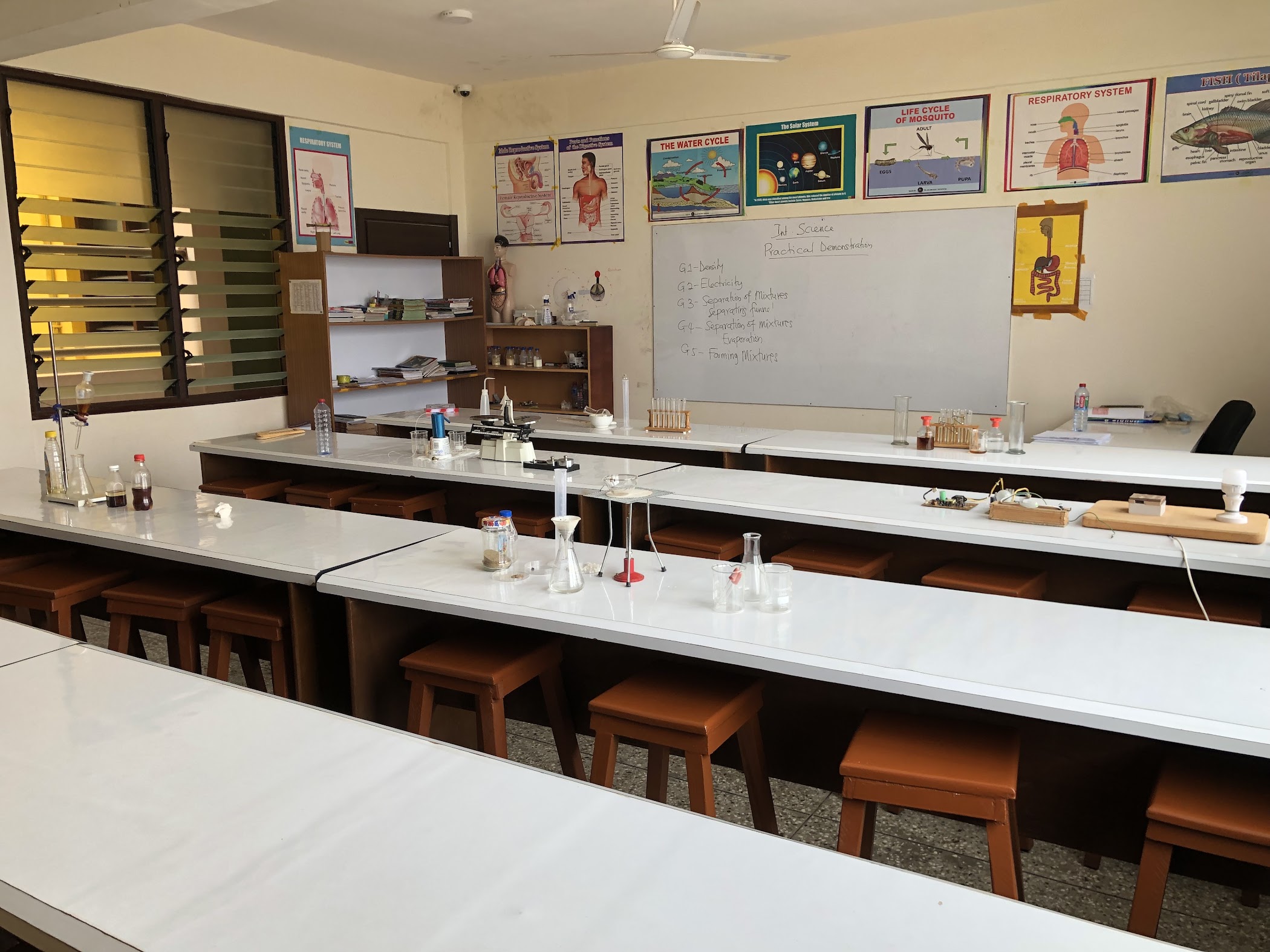 Gracefield Montessori School | Ghana 🇬🇭 – TortoisePath | SchoolFinder 🎓