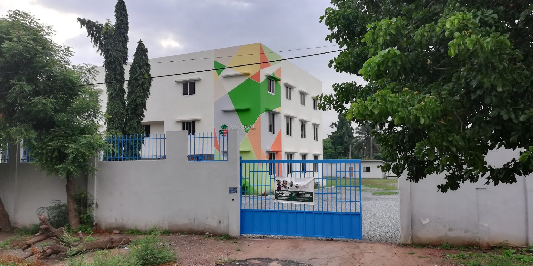 MS Regal College | Ghana 🇬🇭 – TortoisePath | SchoolFinder 🎓