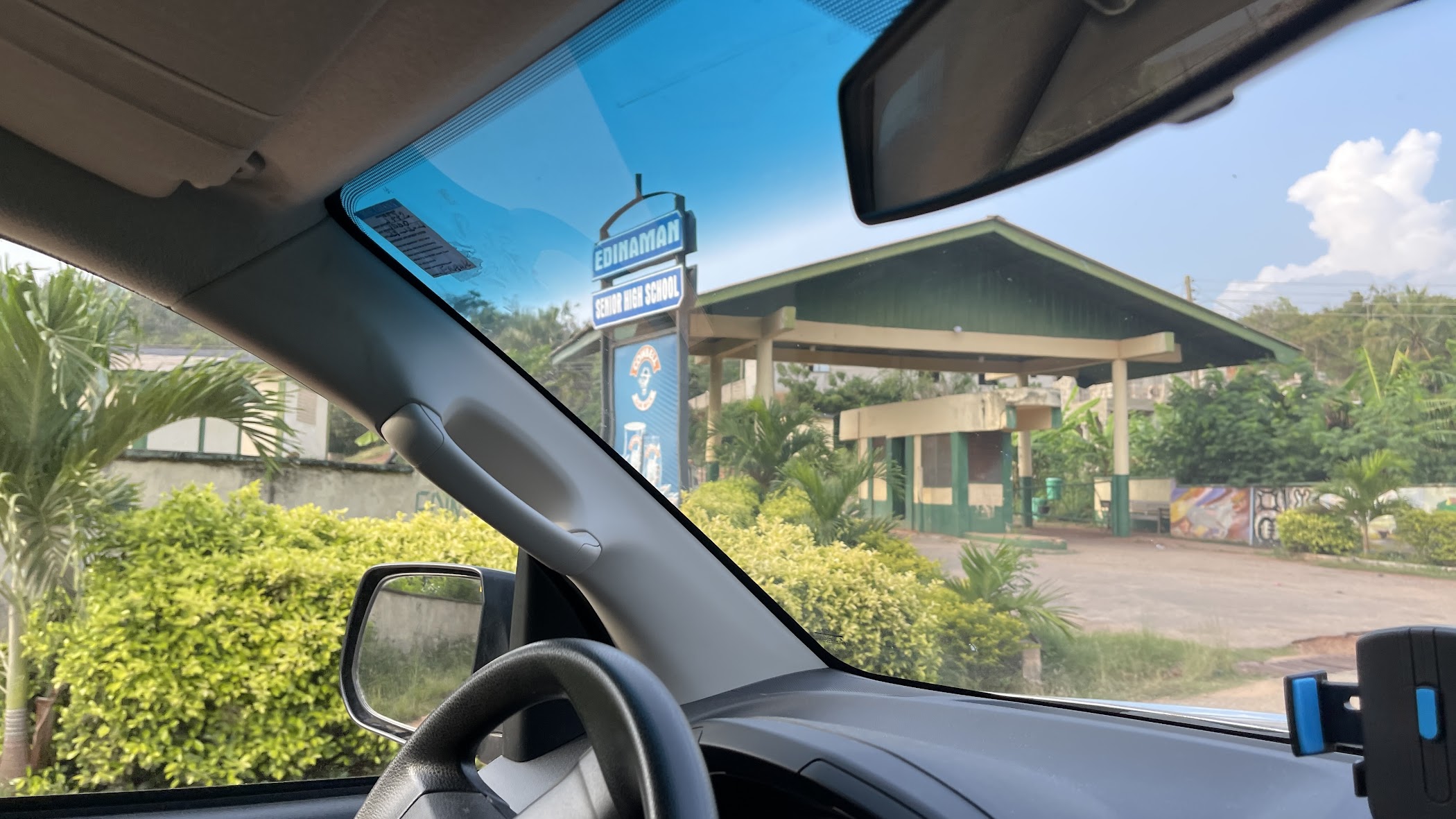 Edinaman Senior High School | Ghana 🇬🇭 – TortoisePath | SchoolFinder 🎓