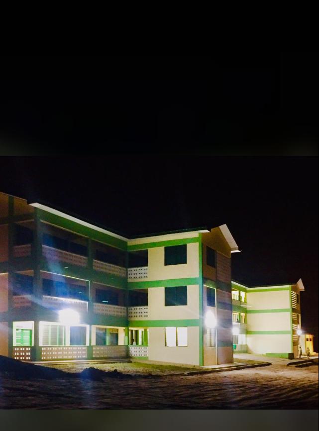 Edinaman Senior High School | Ghana 🇬🇭 – TortoisePath | SchoolFinder 🎓