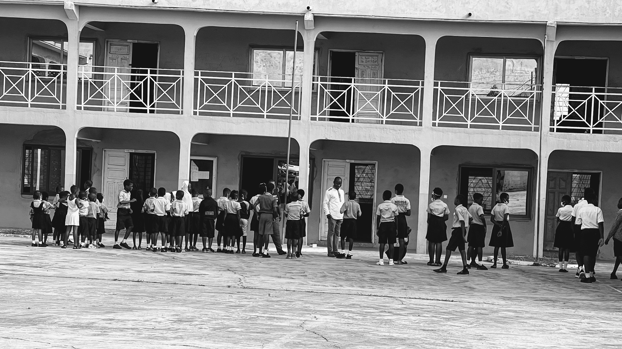Baloga School Complex | Ghana 🇬🇭 – TortoisePath | SchoolFinder 🎓