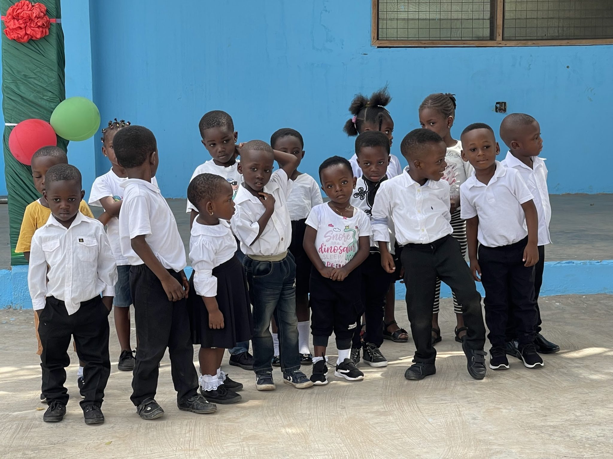 Baloga School Complex | Ghana 🇬🇭 – TortoisePath | SchoolFinder 🎓