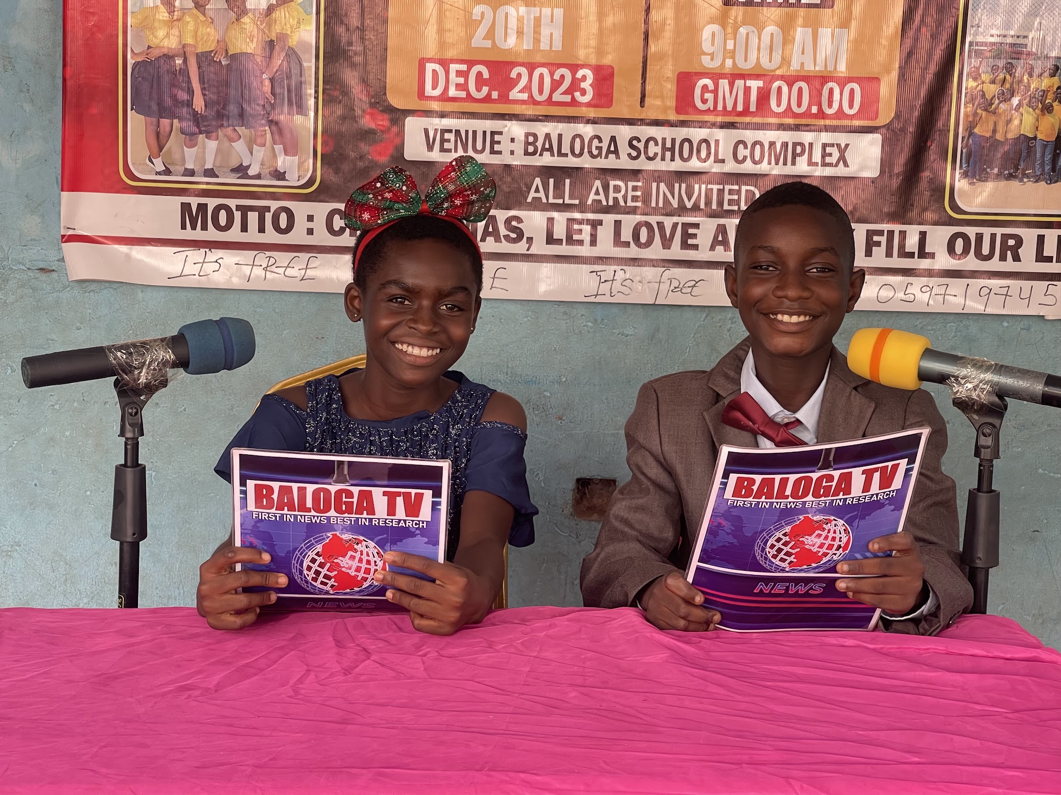 Baloga School Complex | Ghana 🇬🇭 – TortoisePath | SchoolFinder 🎓