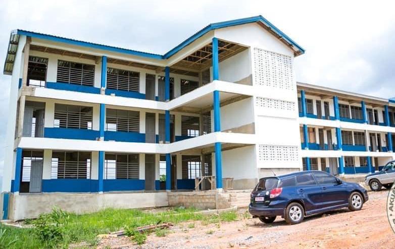 Presbyterian Senior High Technical School | Larteh | Ghana 🇬🇭 ...