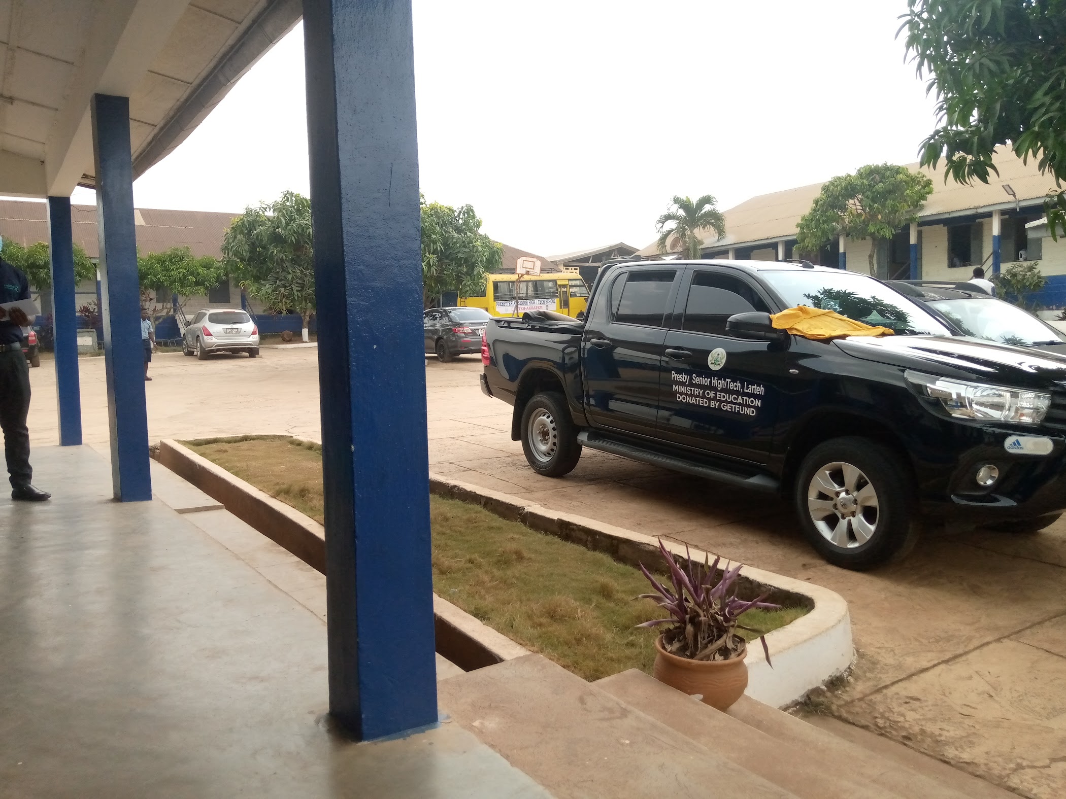 Presbyterian Senior High Technical School | Larteh | Ghana 🇬🇭 ...