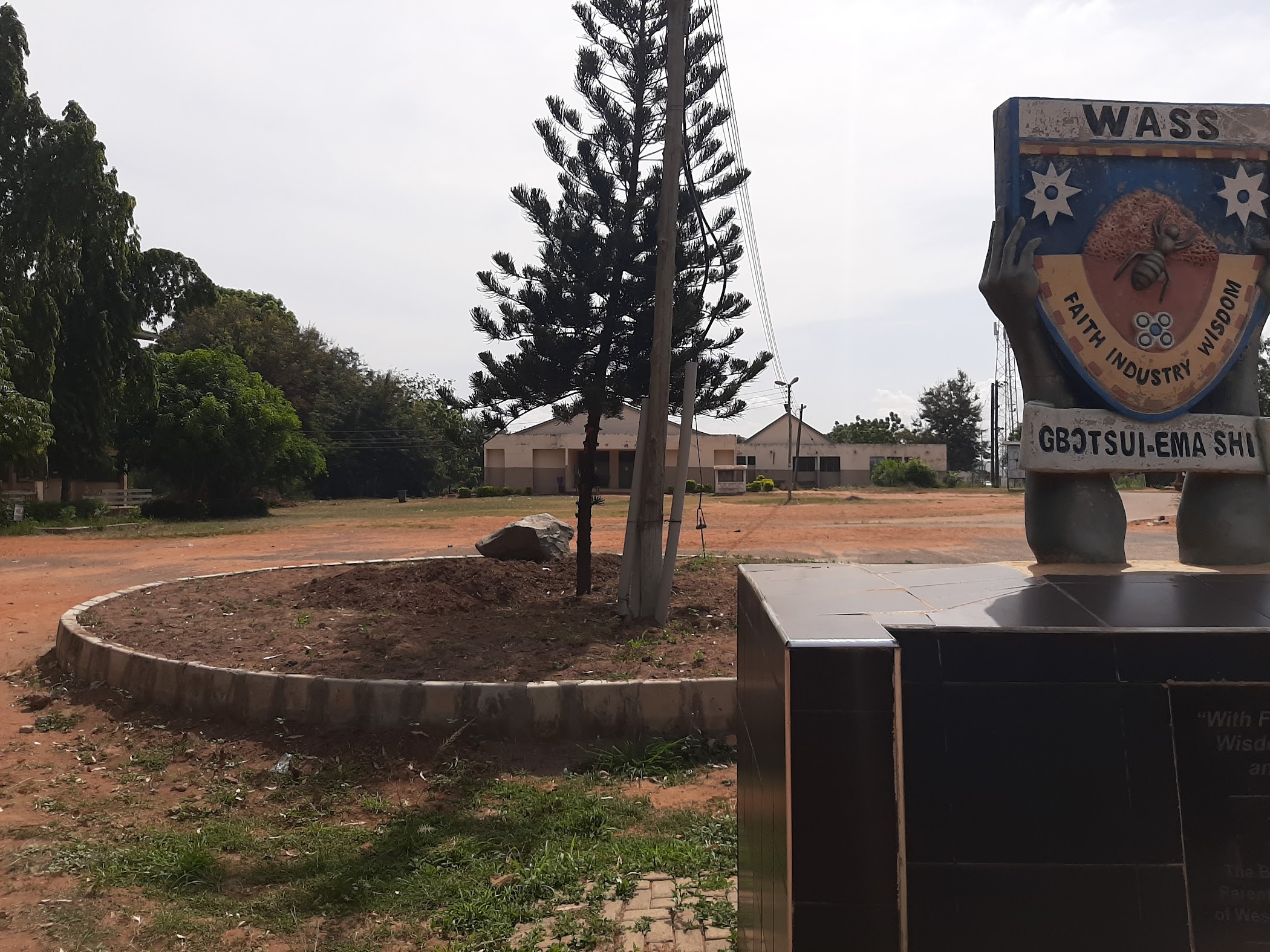 West Africa Senior High School | Ghana 🇬🇭 – TortoisePath | SchoolFinder 🎓
