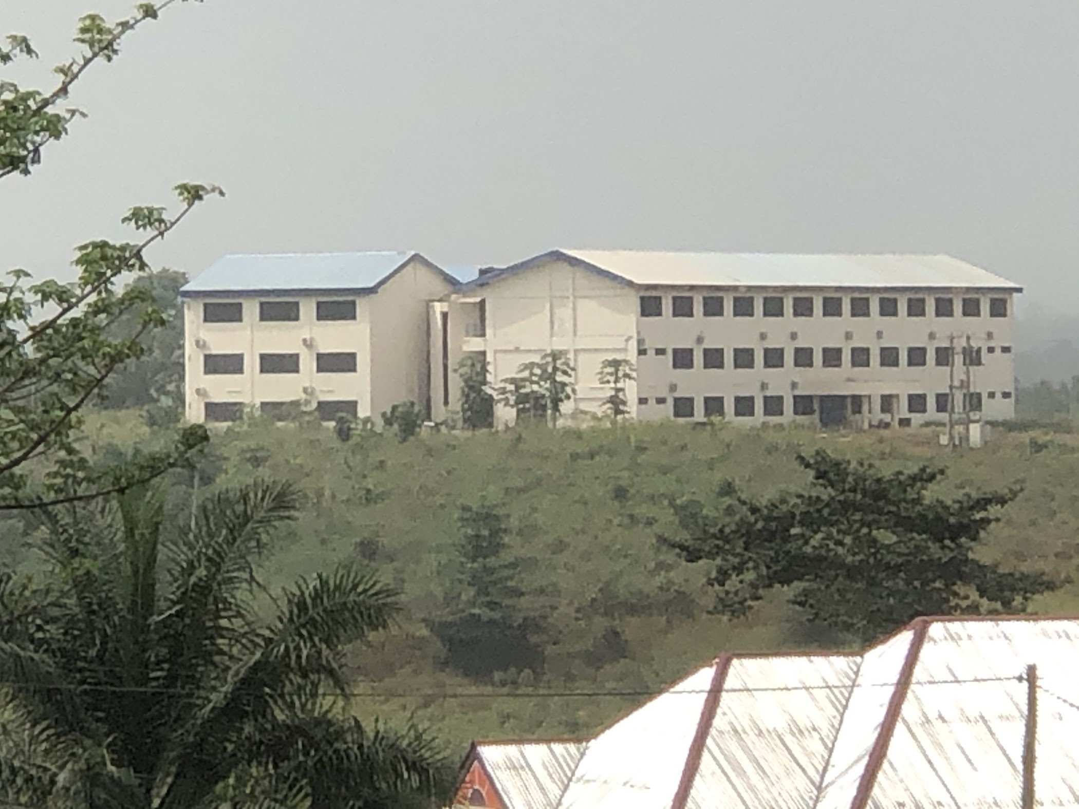 University of Cape Coast | Ashanti Regional Study Centre | Ghana 🇬🇭 ...