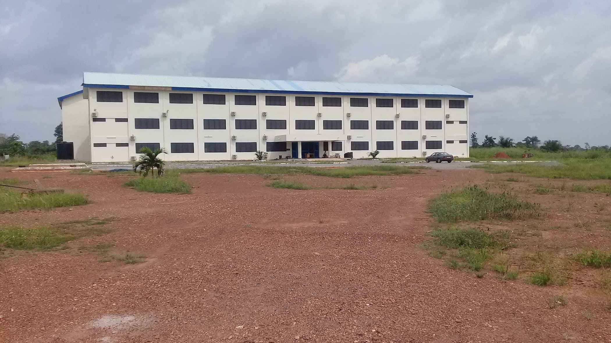 University of Cape Coast | Ashanti Regional Study Centre | Ghana 🇬🇭 ...