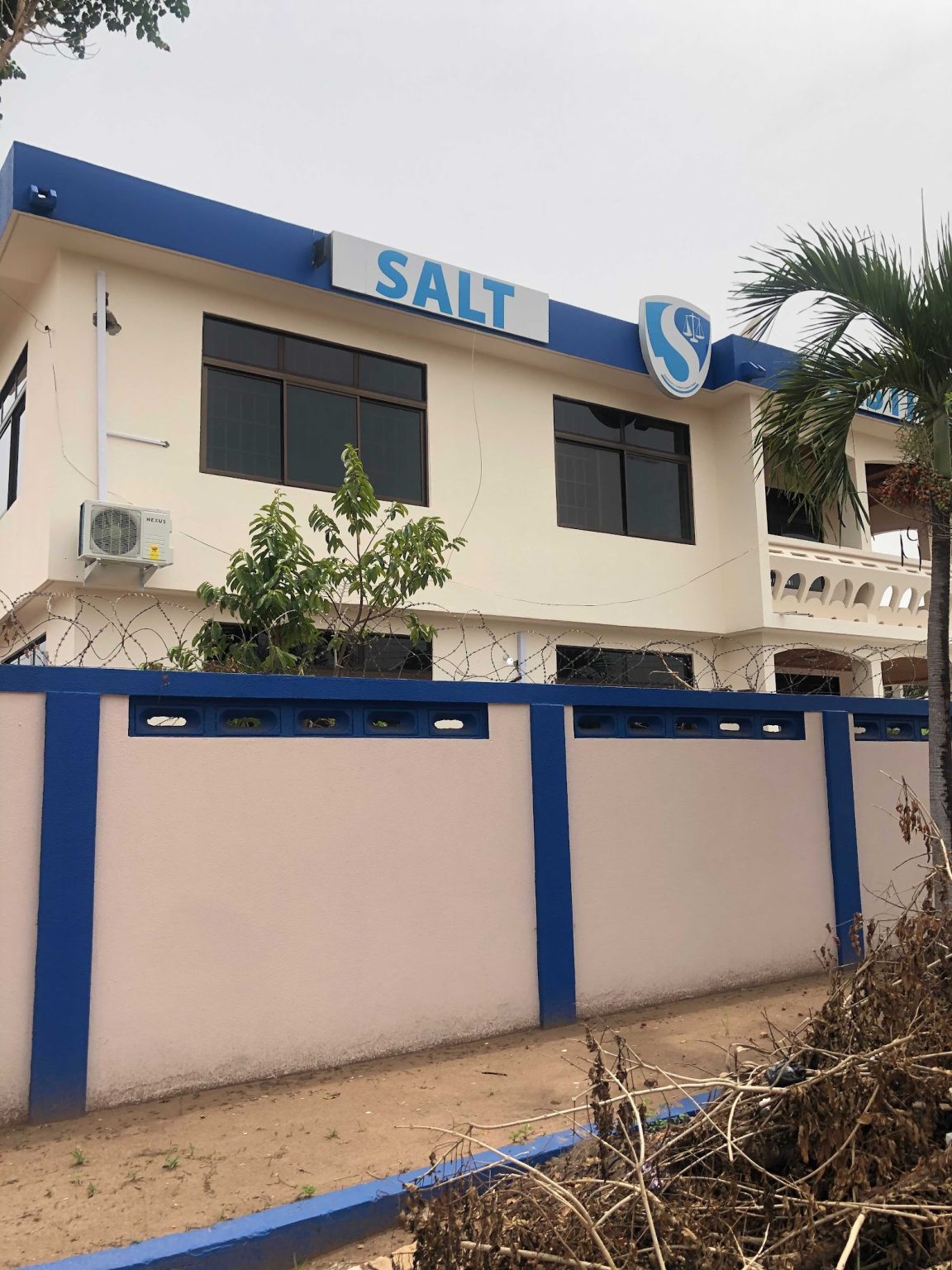 SALT University College | Salt Institute | City Campus | Ghana 🇬🇭 ...