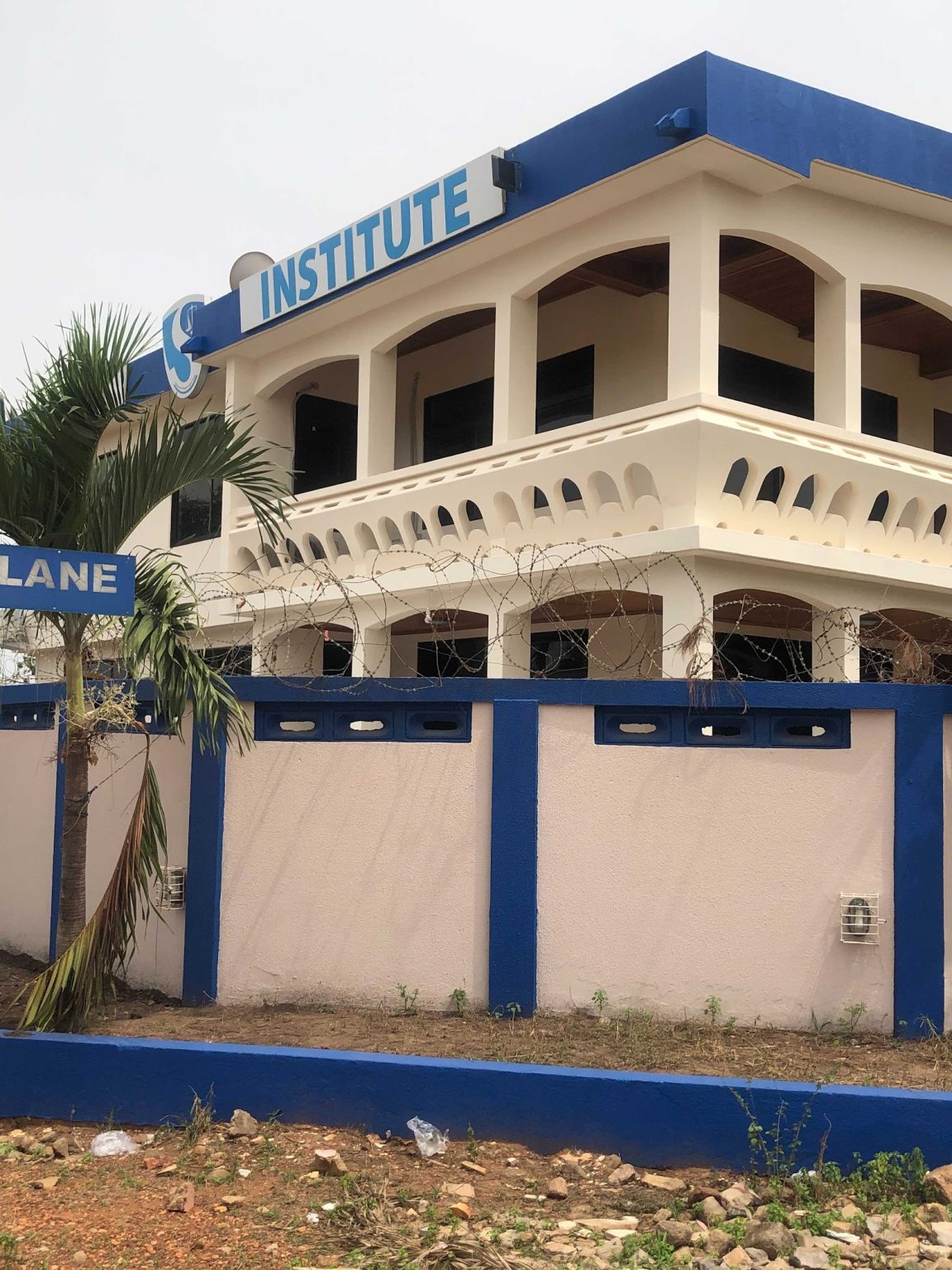 SALT University College | Salt Institute | City Campus | Ghana 🇬🇭 ...