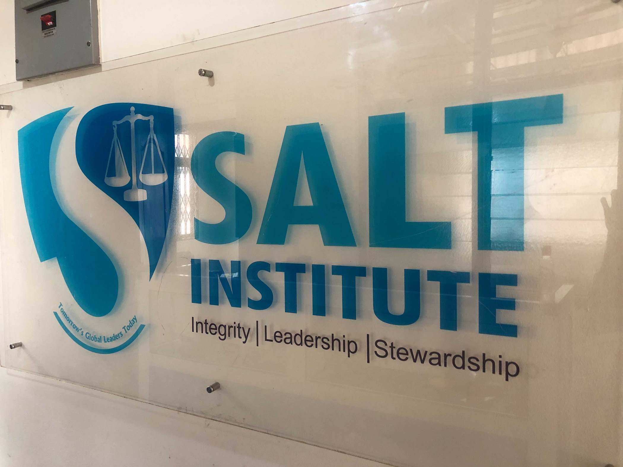 SALT University College | Salt Institute | City Campus | Ghana 🇬🇭 ...