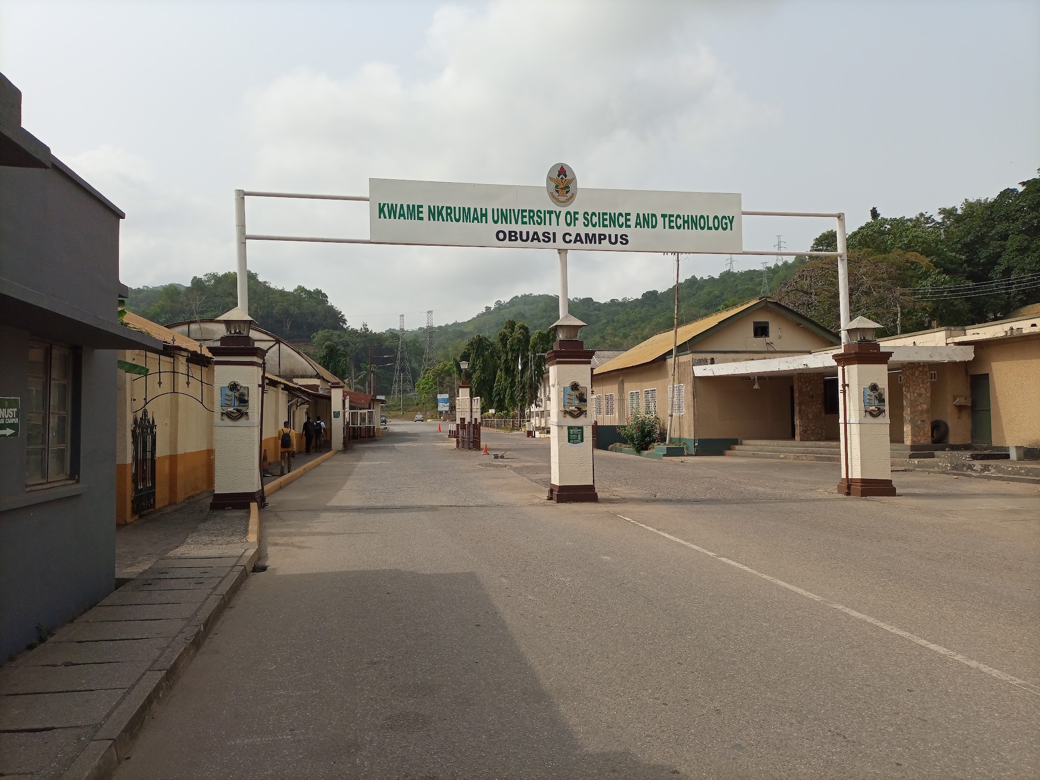 KNUST | Obuasi Campus | Ghana 🇬🇭 – TortoisePath | SchoolFinder 🎓
