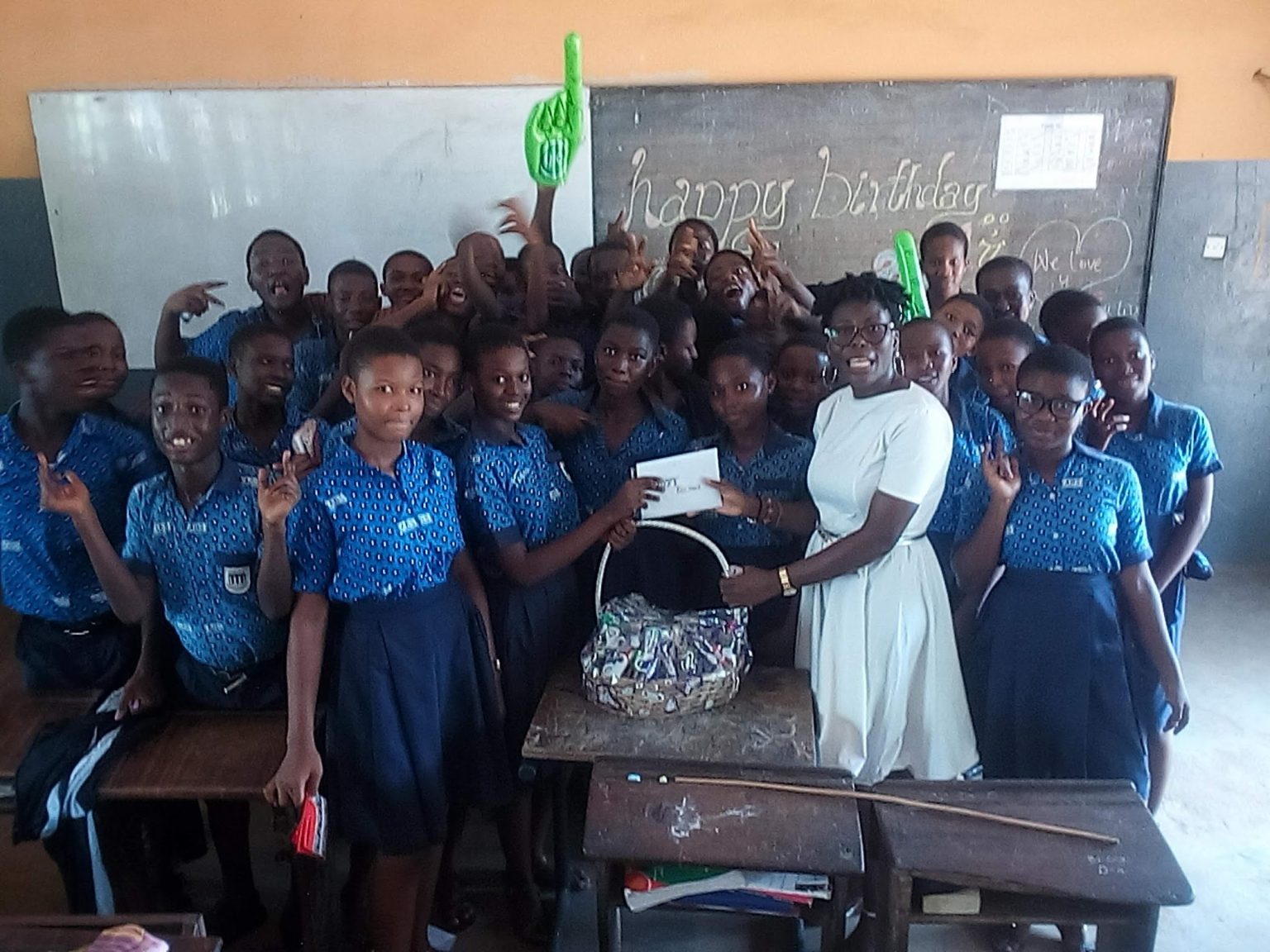 Achimota Basic School | Ghana 🇬🇭 – TortoisePath | SchoolFinder 🎓