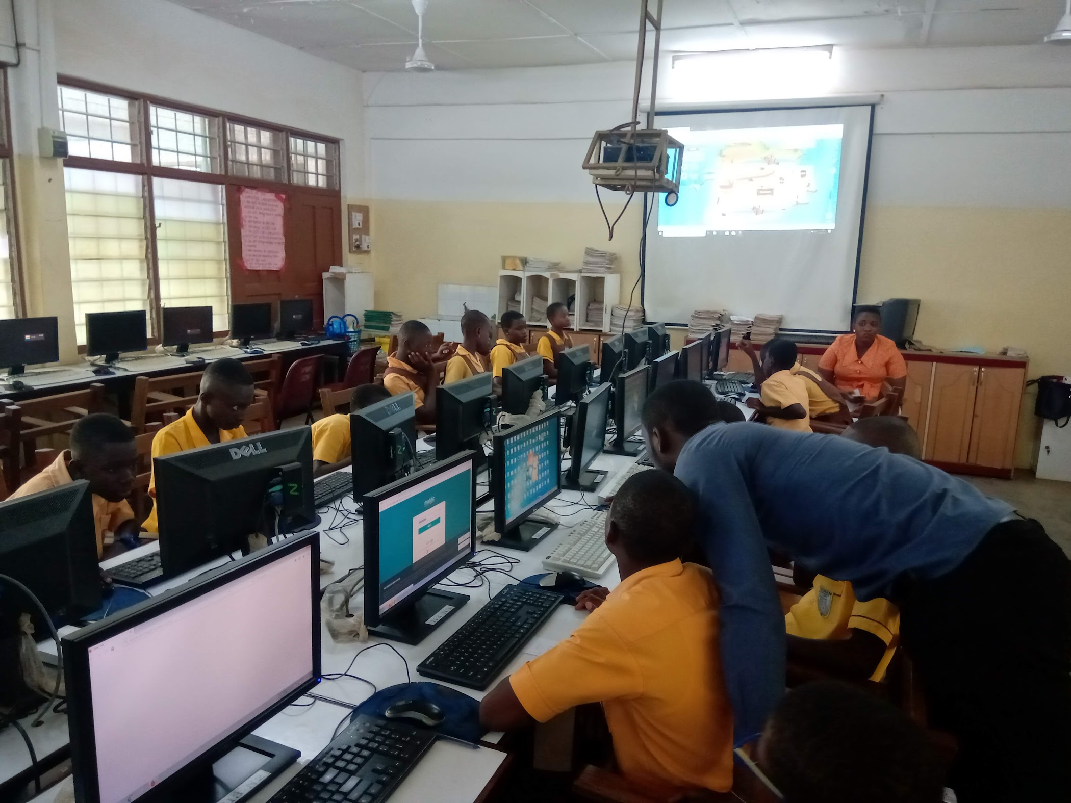 Achimota Basic School | Ghana 🇬🇭 – TortoisePath | SchoolFinder 🎓