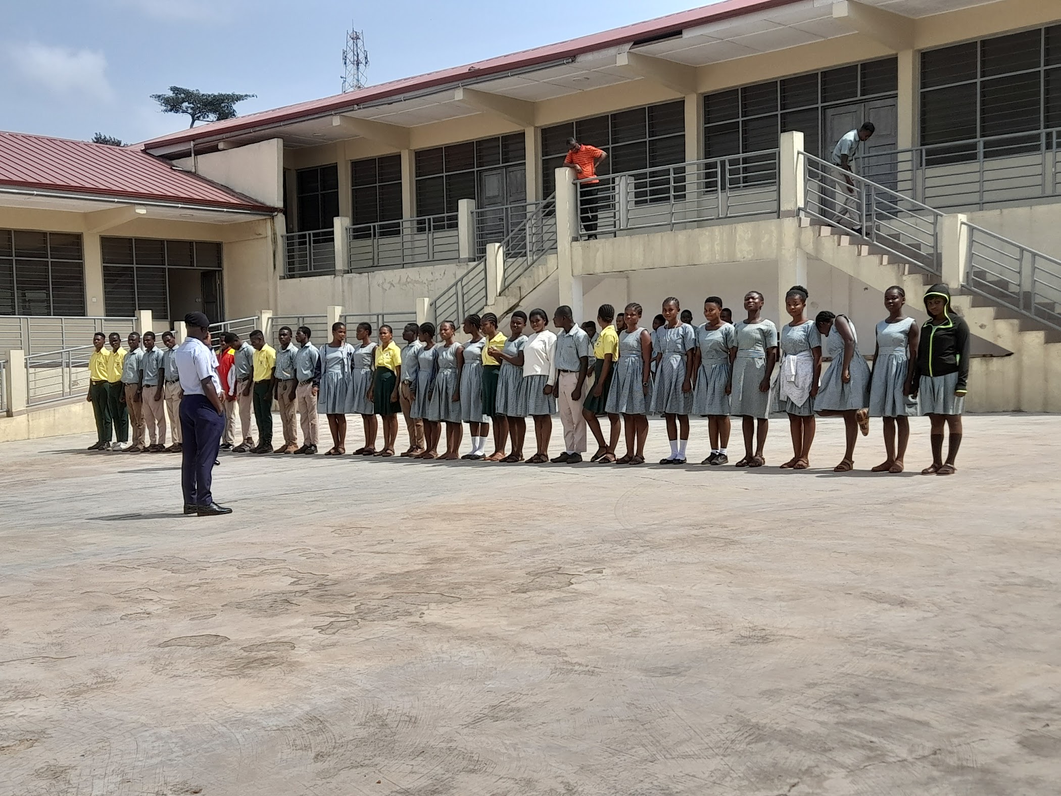 Akuapem Vocational and Technical Institute | Kitase | Ghana 🇬🇭 ...