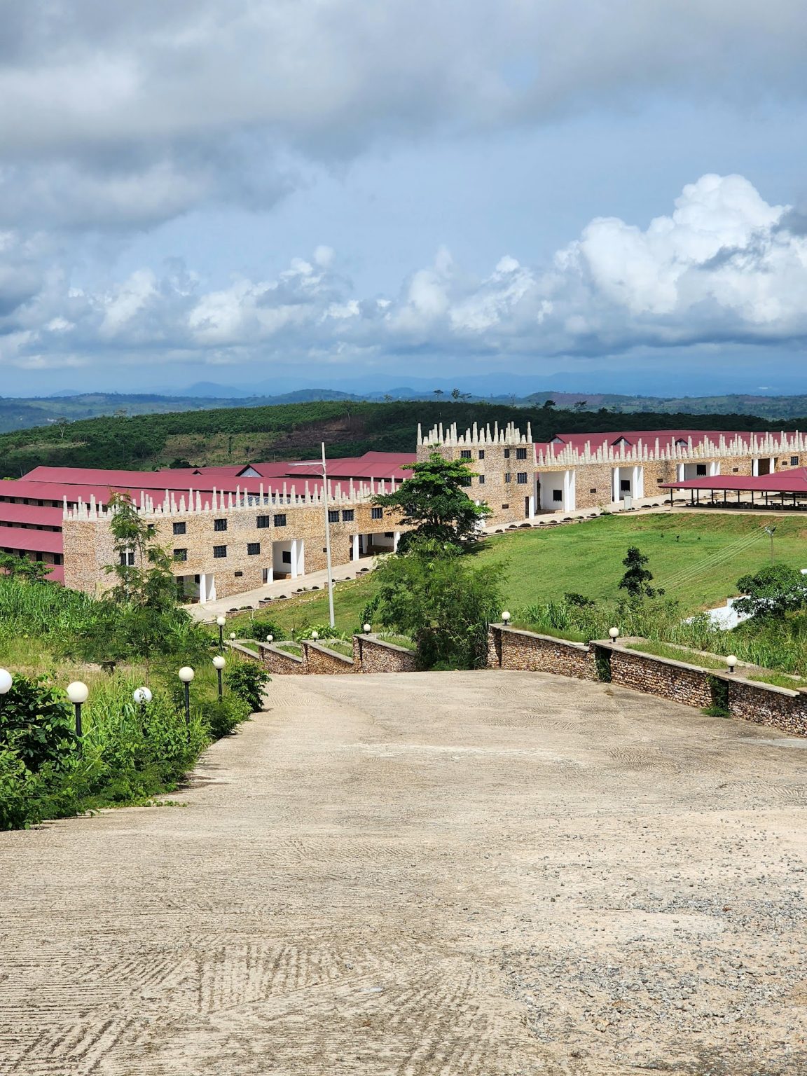 Anagkazo Bible And Ministry Training Center | Ghana 🇬🇭 – TortoisePath ...