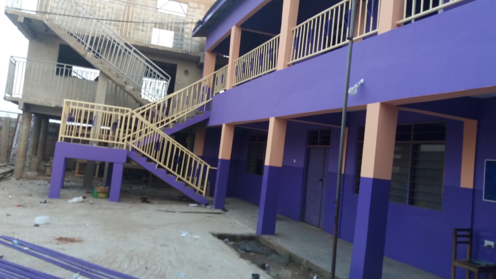 Blessed Child School | Ghana 🇬🇭 – TortoisePath | SchoolFinder 🎓