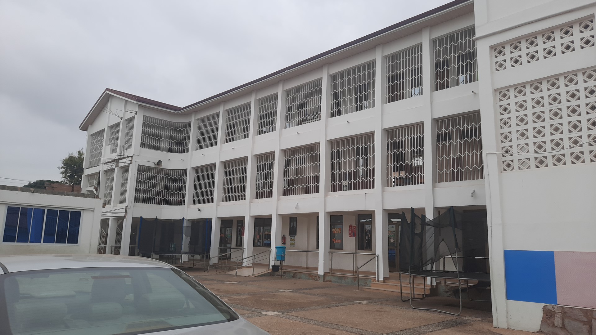 Glory Hills Community School | Ghana 🇬🇭 – TortoisePath | SchoolFinder 🎓