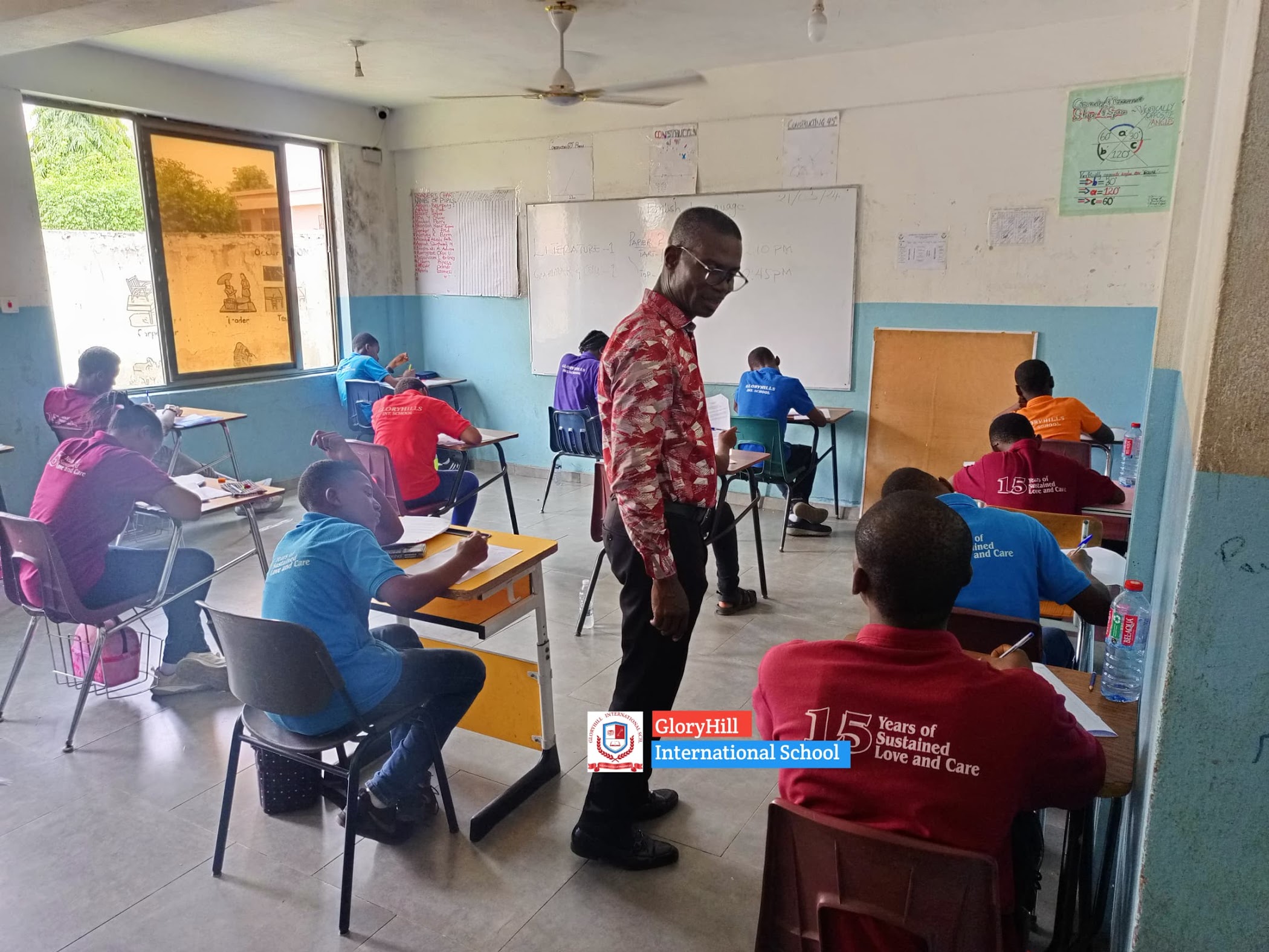 Glory Hills Community School | Ghana 🇬🇭 – TortoisePath | SchoolFinder 🎓