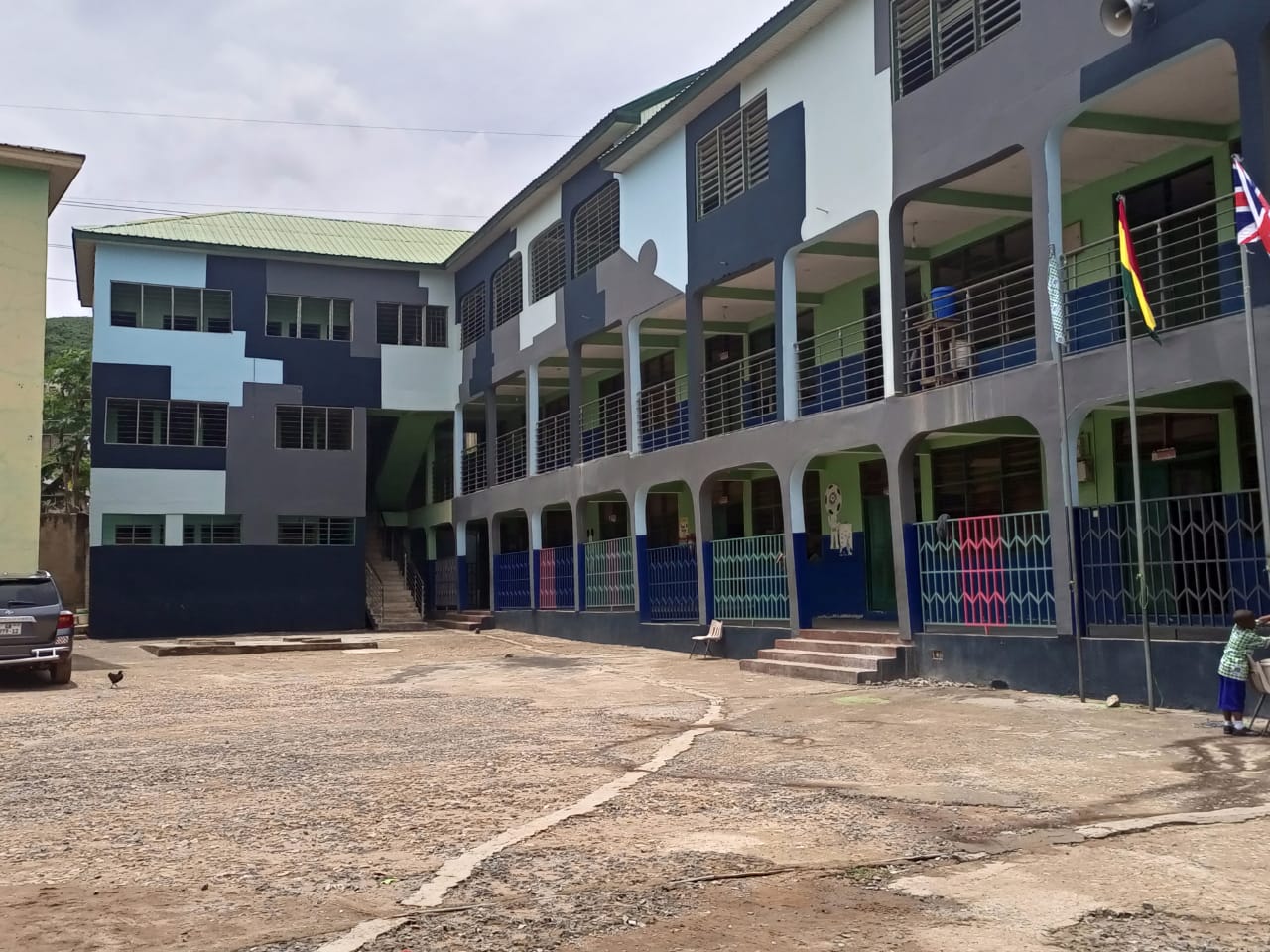 Jay’s International School | Ghana 🇬🇭 – TortoisePath | SchoolFinder 🎓