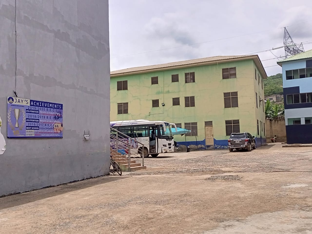 Jay’s International School | Ghana 🇬🇭 – TortoisePath | SchoolFinder 🎓