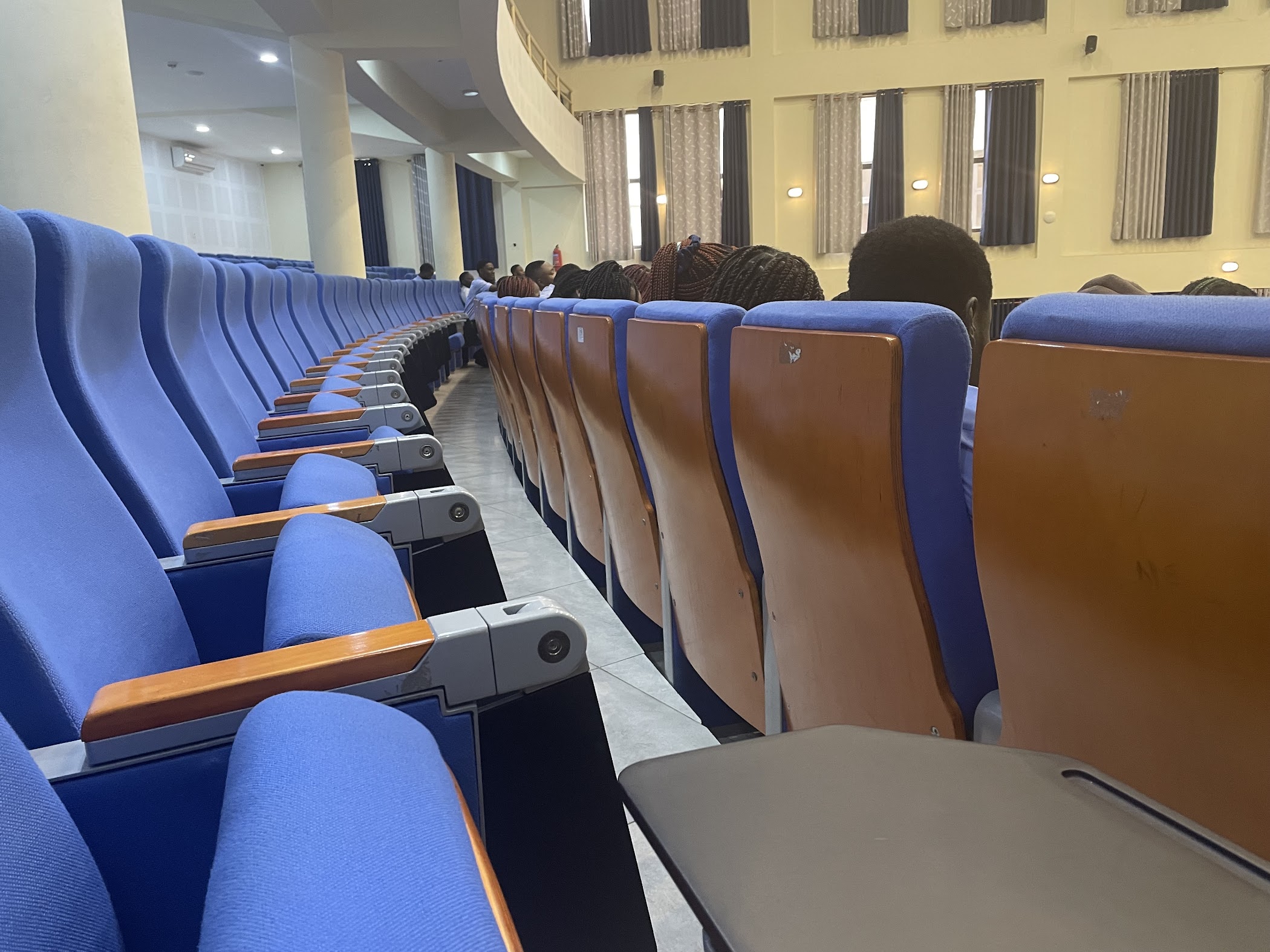 KNUST | KSB Graduate Block C | Ghana 🇬🇭 – TortoisePath | SchoolFinder 🎓