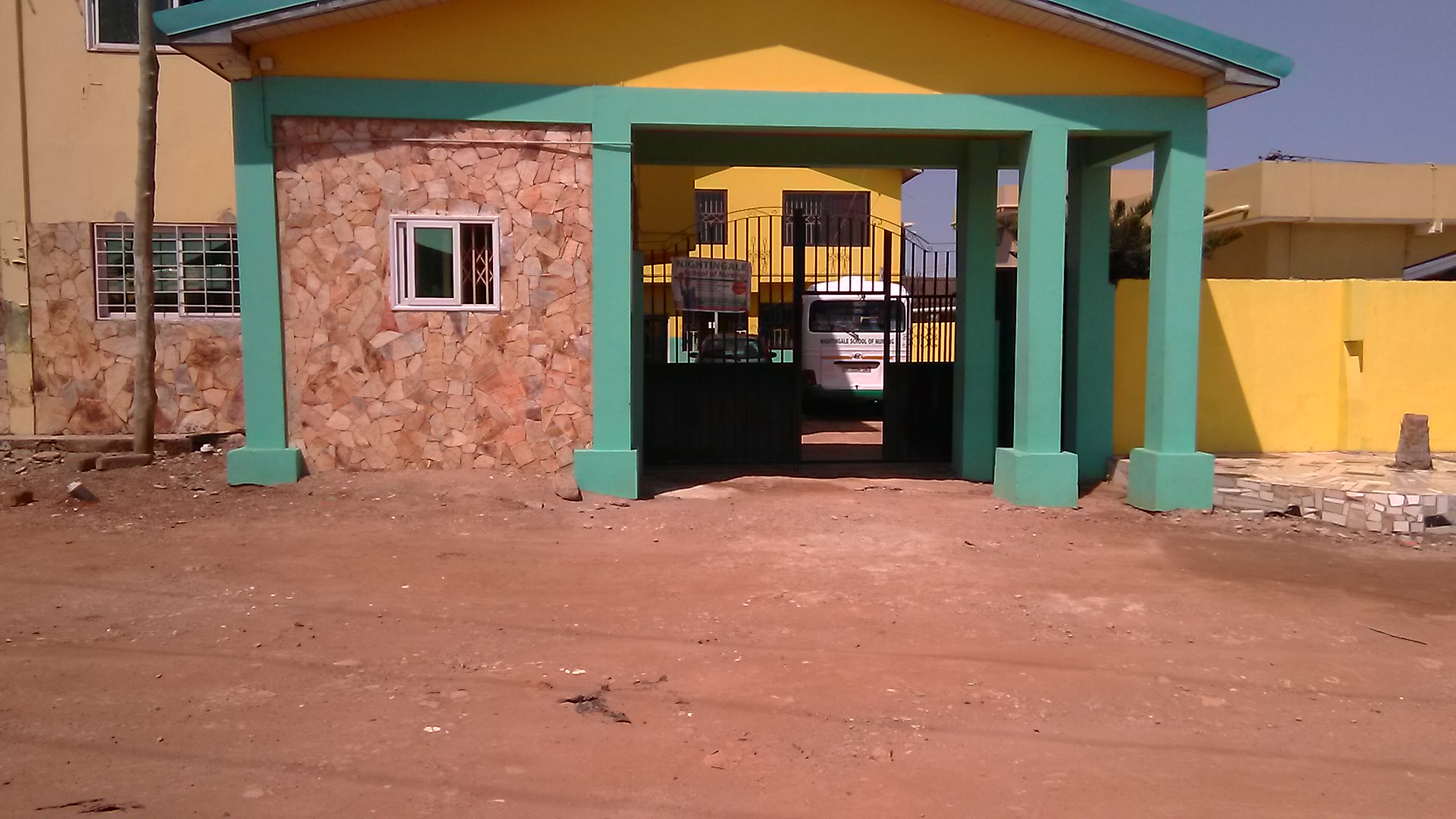 Nightingale School of Nursing | Ghana 🇬🇭 – TortoisePath | SchoolFinder 🎓