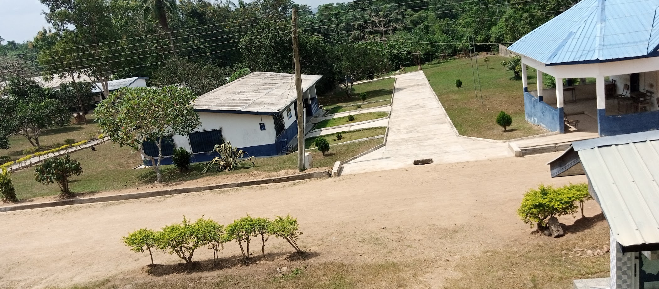 Odoben Senior High School | Ghana 🇬🇭 – TortoisePath | SchoolFinder 🎓