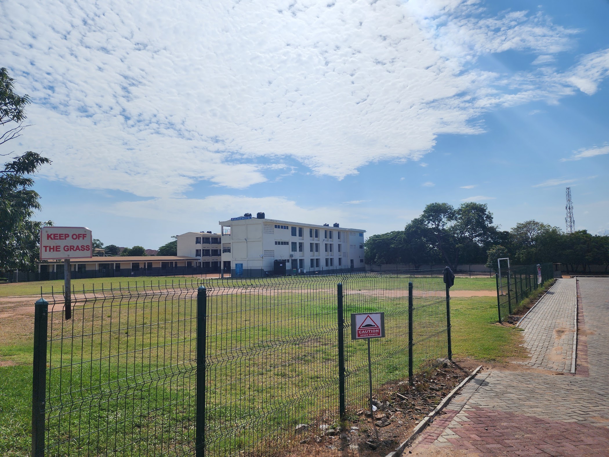 Tema Parents’ Association School | Ghana 🇬🇭 – TortoisePath | SchoolFinder 🎓