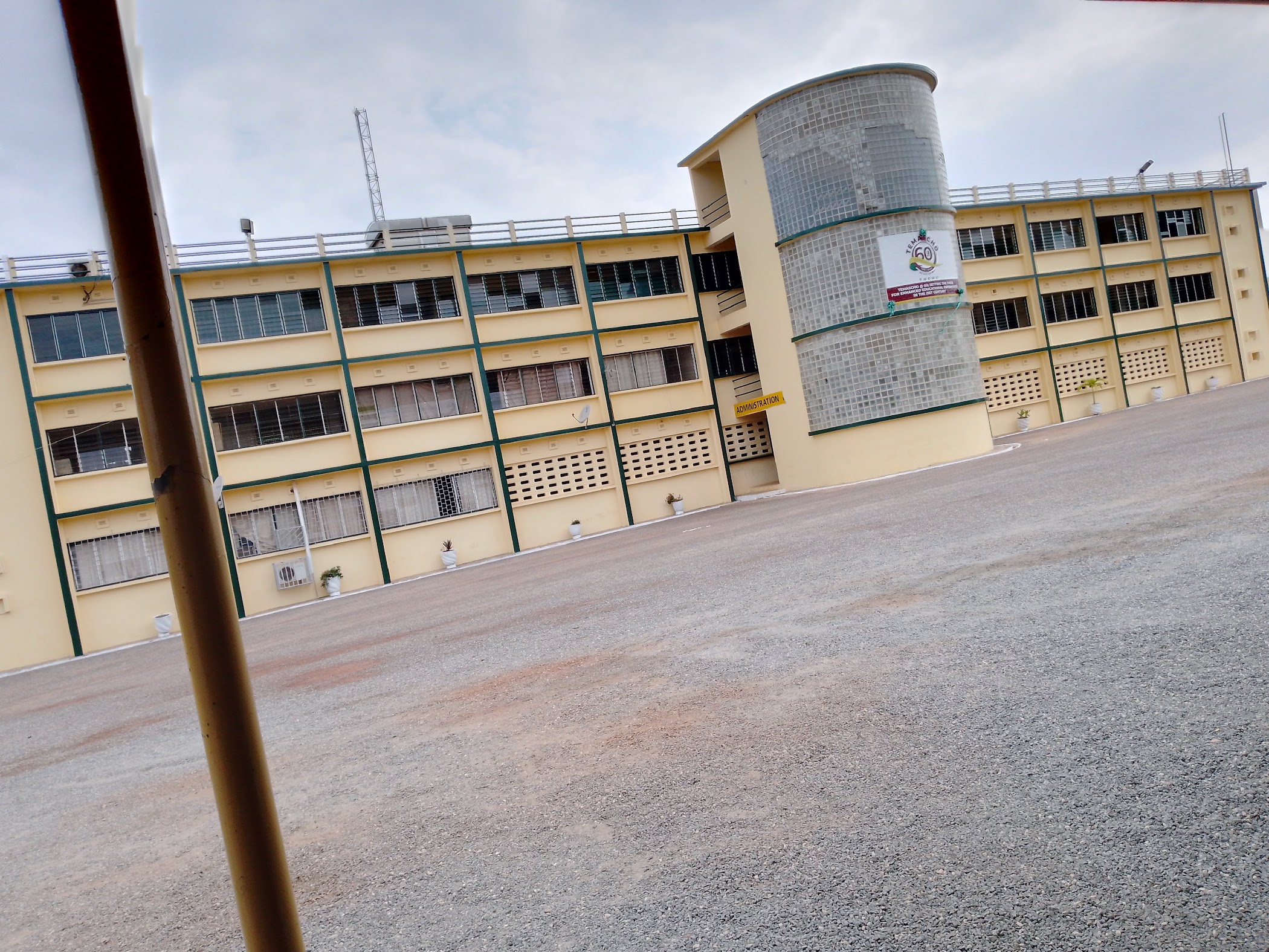 Tema Senior High School | Ghana 🇬🇭 – TortoisePath | SchoolFinder 🎓