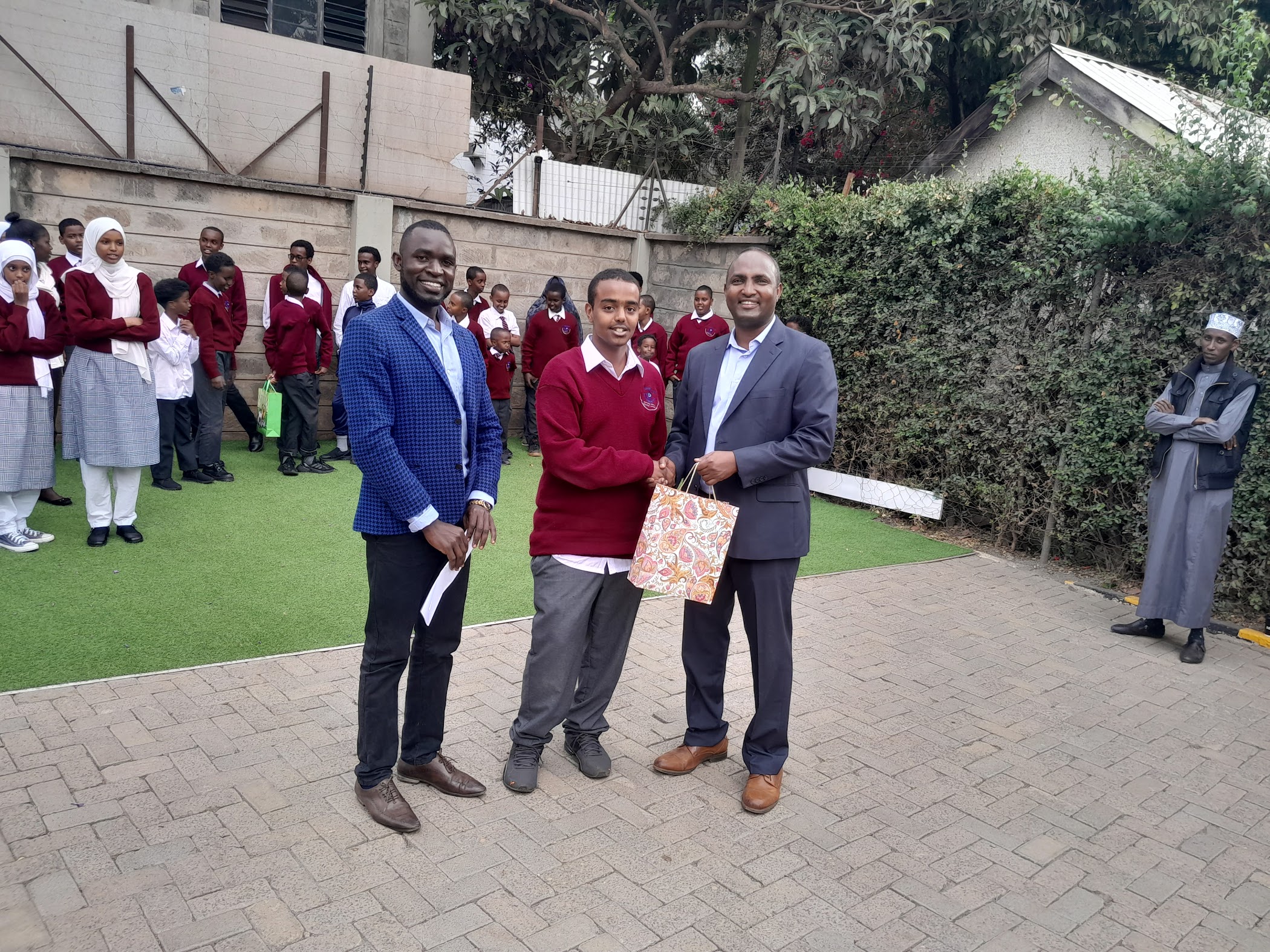 Highridge Royal International School | Kenya 🇰🇪 – TortoisePath ...