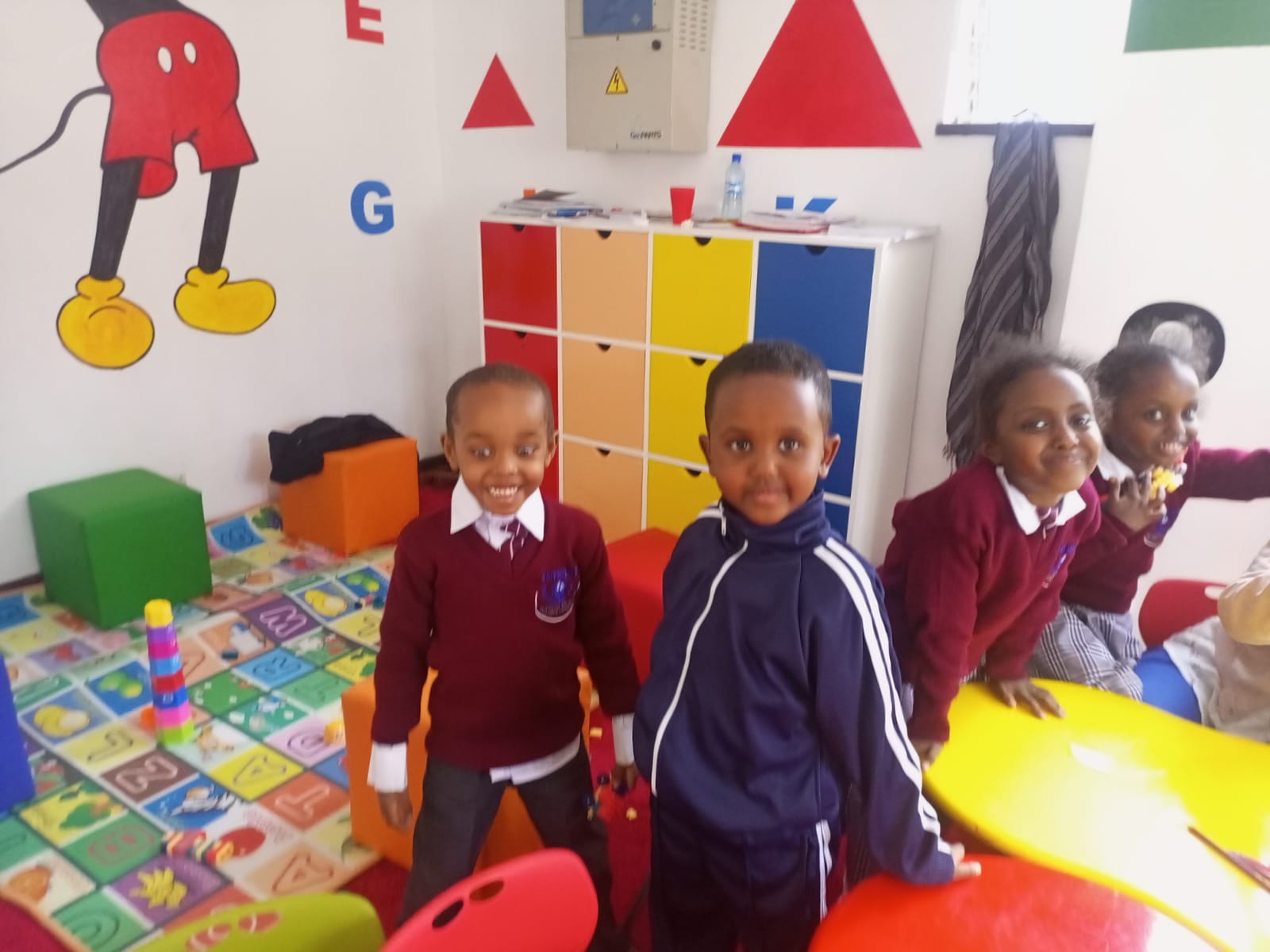 Highridge Royal International School | Kenya 🇰🇪 – TortoisePath ...