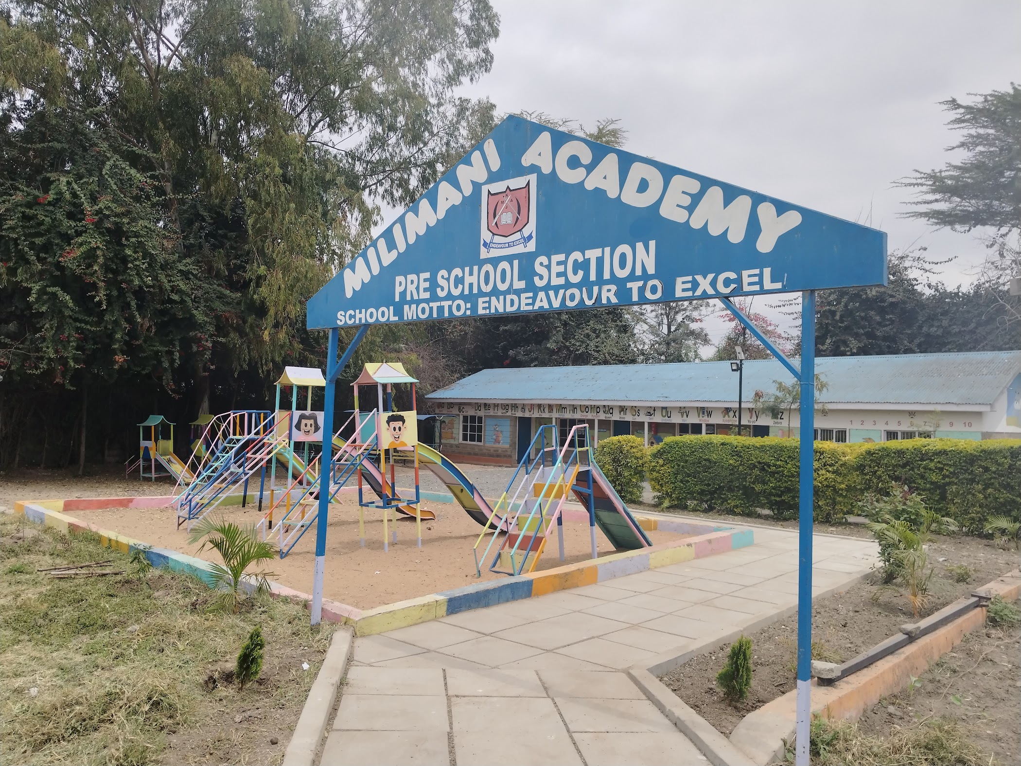 Milimani Kitengela Junior Academy | Kenya 🇰🇪 – TortoisePath ...