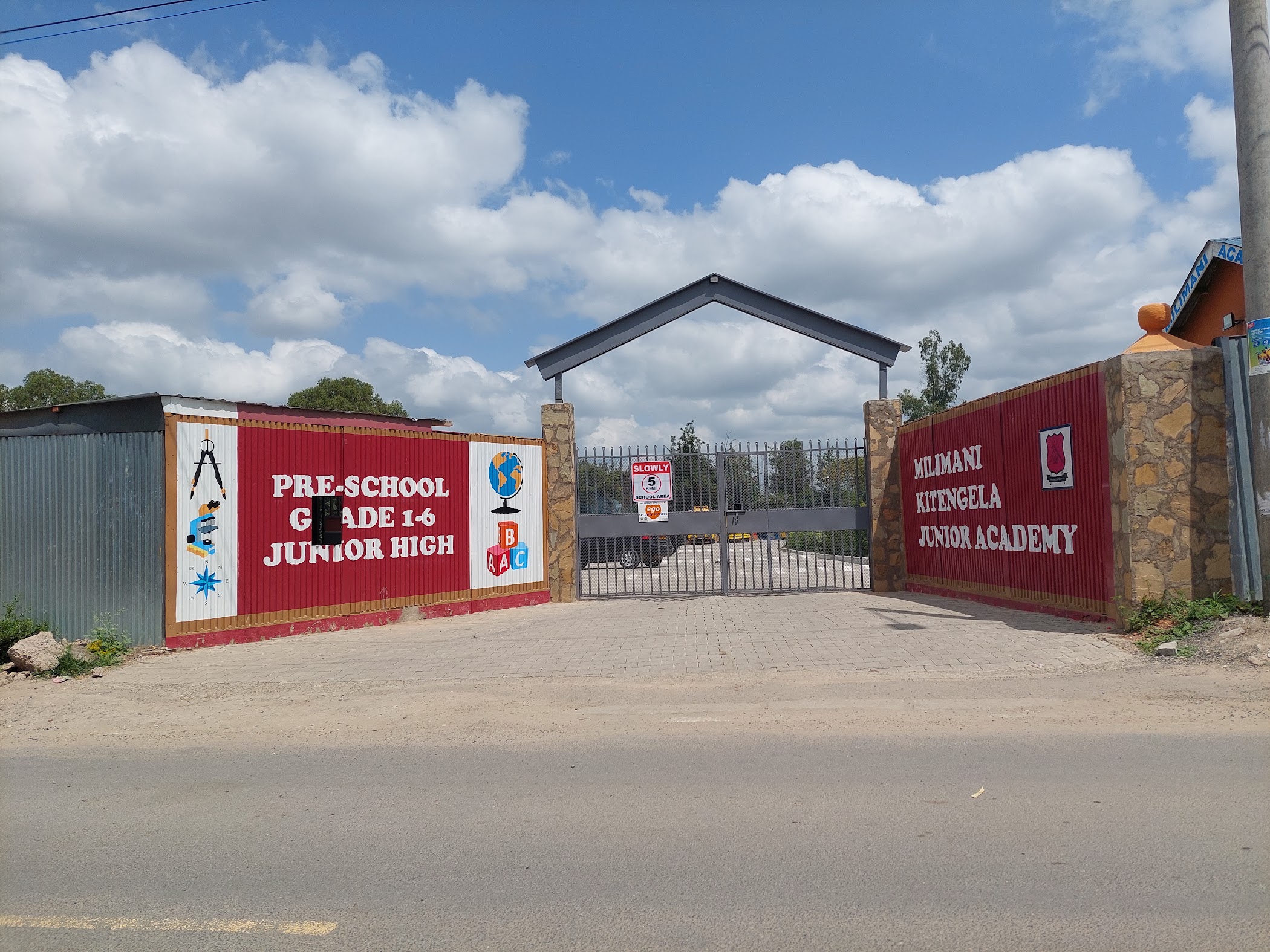 Milimani Kitengela Junior Academy | Kenya 🇰🇪 – TortoisePath ...