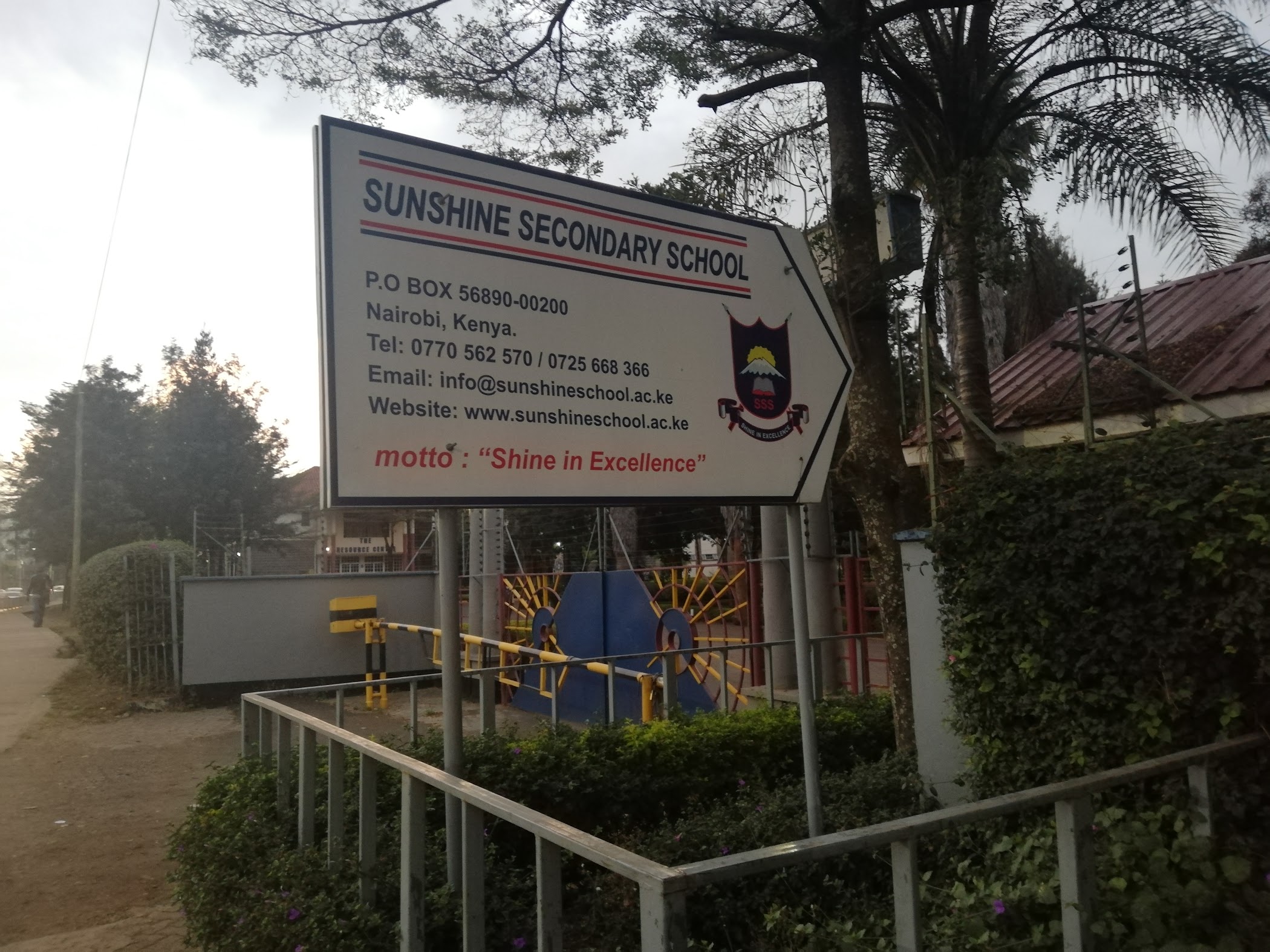 Sunshine Secondary School | Kenya 🇰🇪 – TortoisePath | SchoolFinder 🎓