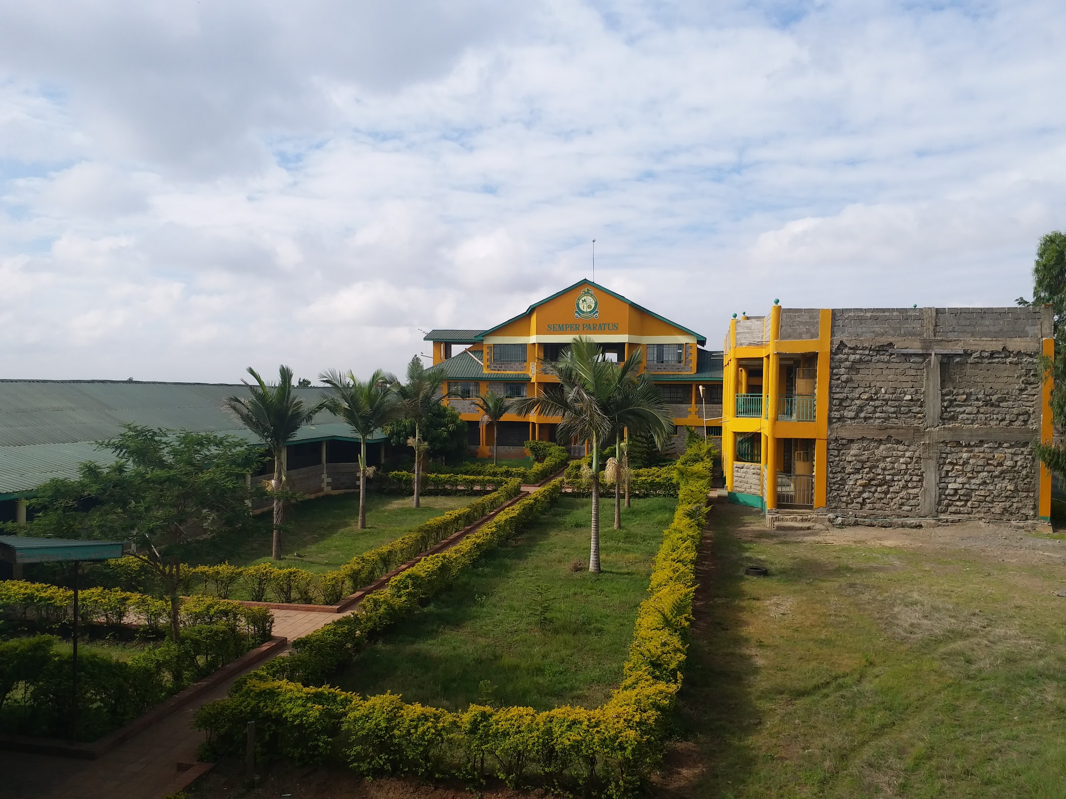 The Corner Brook School | Kenya 🇰🇪 – TortoisePath | SchoolFinder 🎓