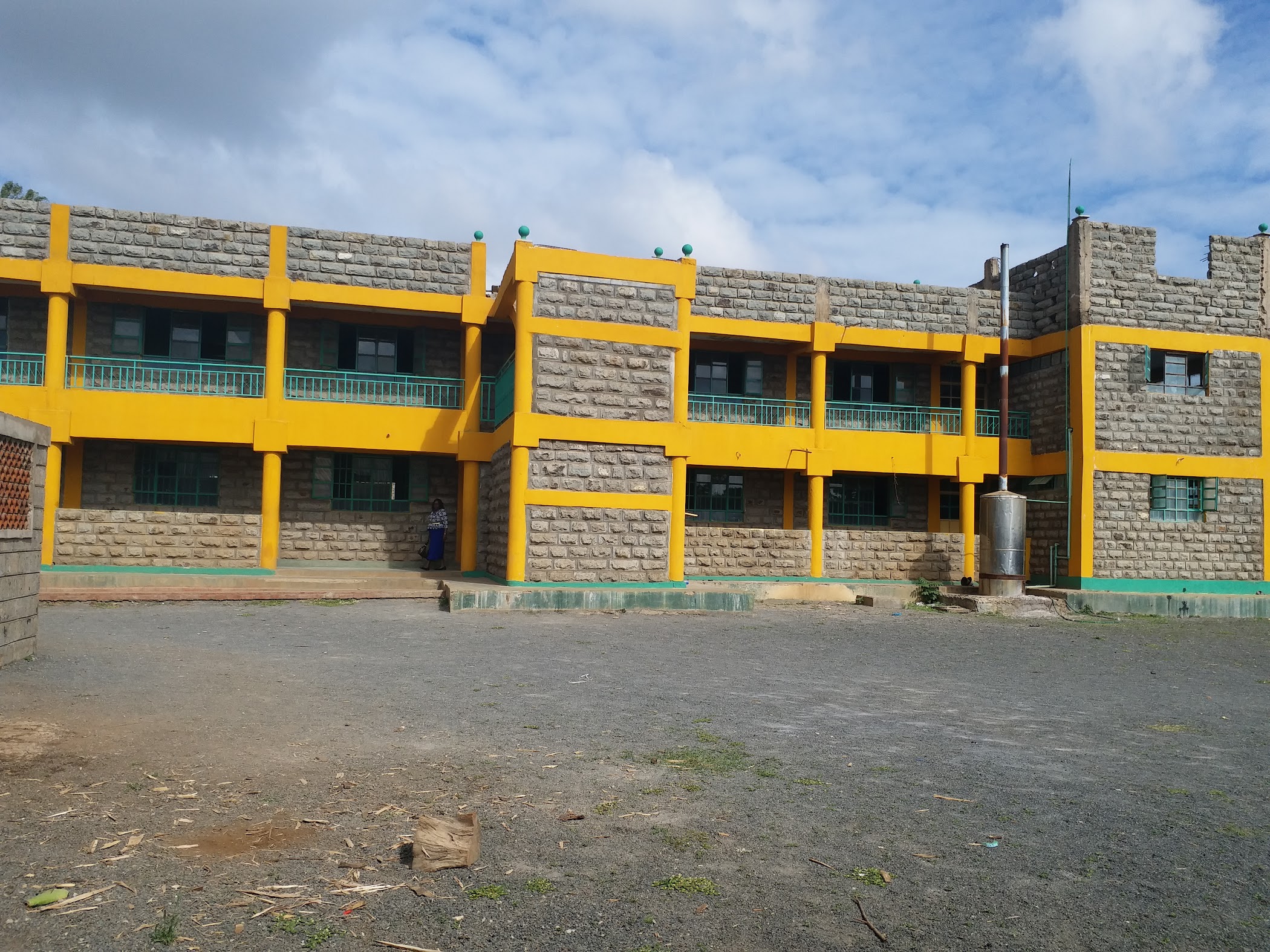 The Corner Brook School | Kenya 🇰🇪 – TortoisePath | SchoolFinder 🎓