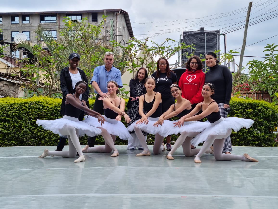 The Academy of Dance and Art | Kenya 🇰🇪 – TortoisePath | SchoolFinder 🎓