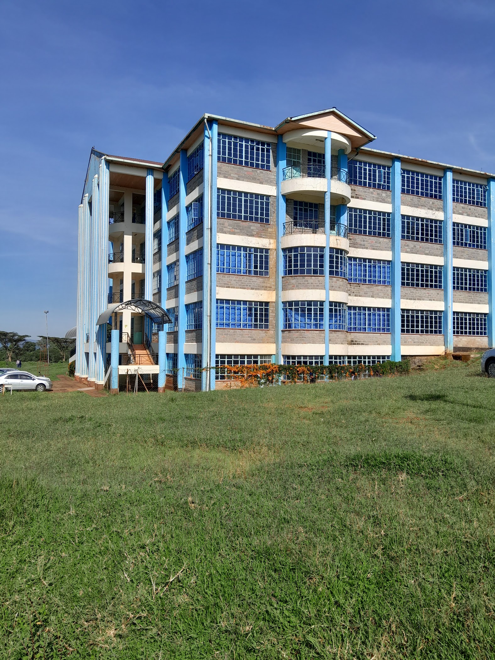 UNIVERSITY OF KABIANGA, (UoK) | Kenya 🇰🇪 – TortoisePath | SchoolFinder 🎓