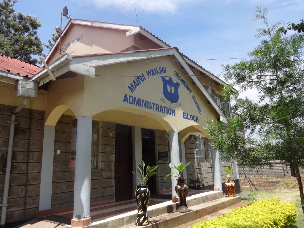 Maina Wanjigi Secondary School | Kenya 🇰🇪 – TortoisePath | SchoolFinder 🎓