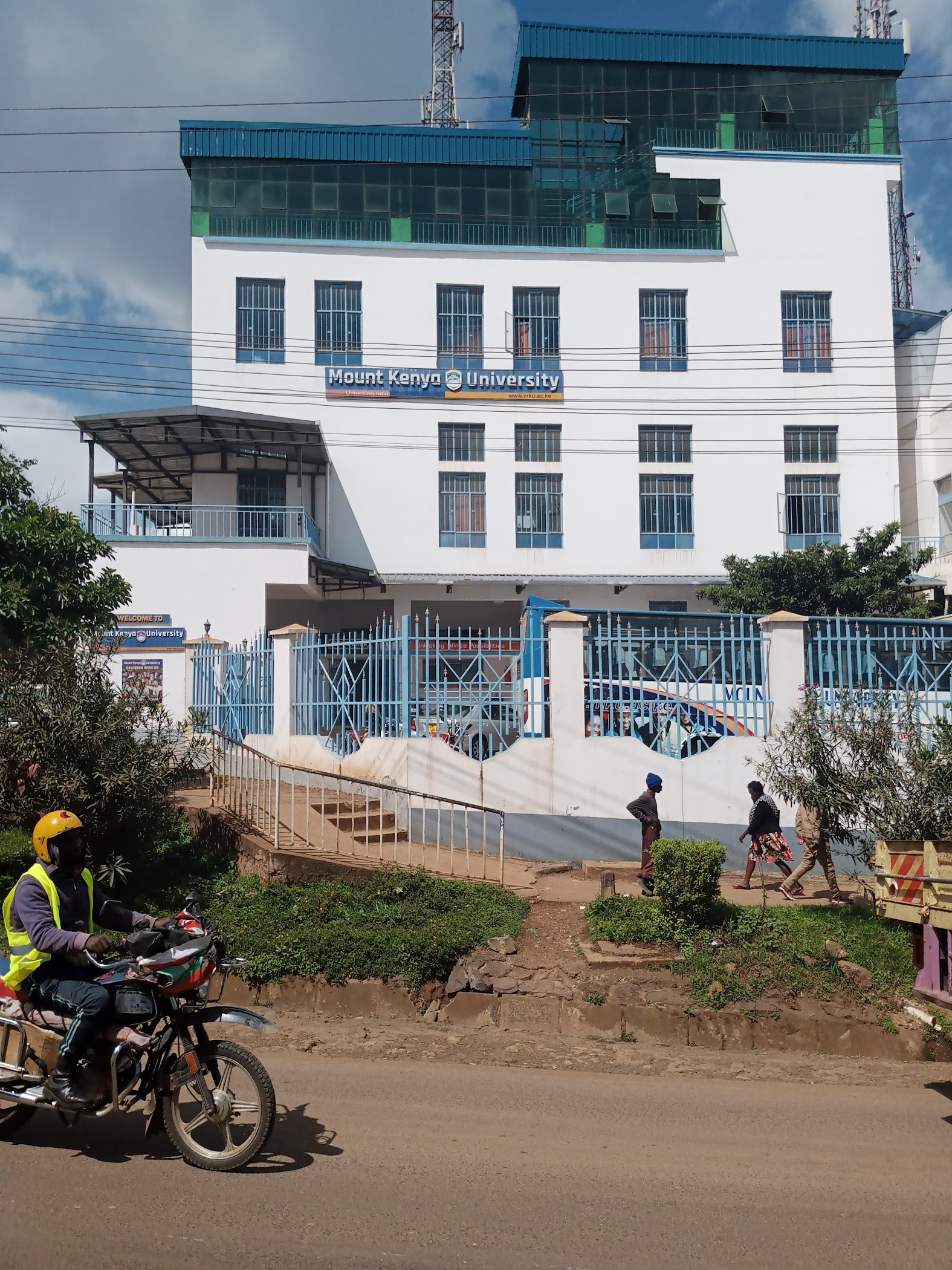Mount Kenya University Meru Campus | Kenya 🇰🇪 – TortoisePath ...