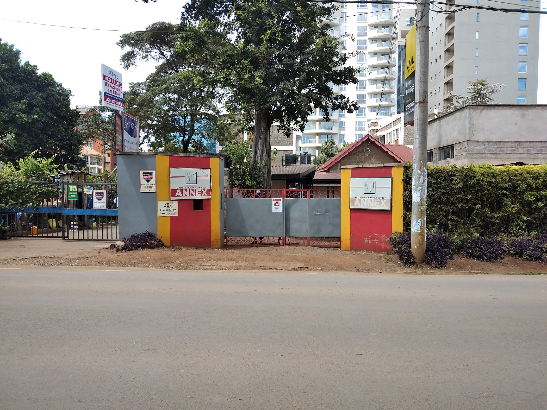 Nairobi Institute Of Technology (N.I.T) | Kenya 🇰🇪 – TortoisePath ...