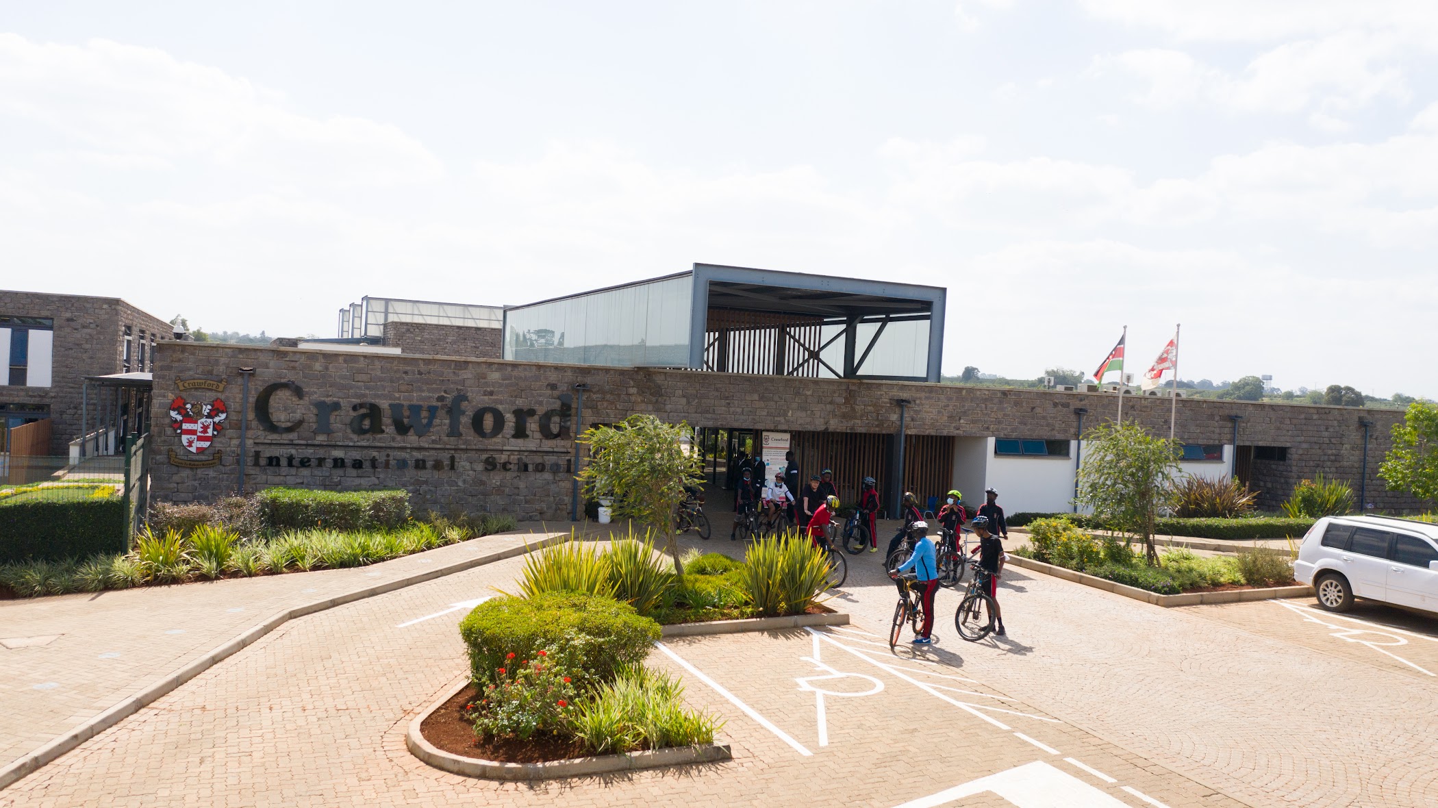 Crawford International School | Kenya | Kenya 🇰🇪 – TortoisePath ...