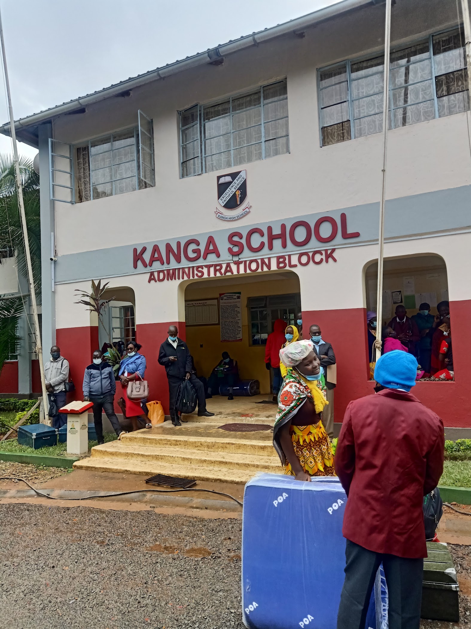 Kanga High School | Kenya 🇰🇪 – TortoisePath | SchoolFinder 🎓