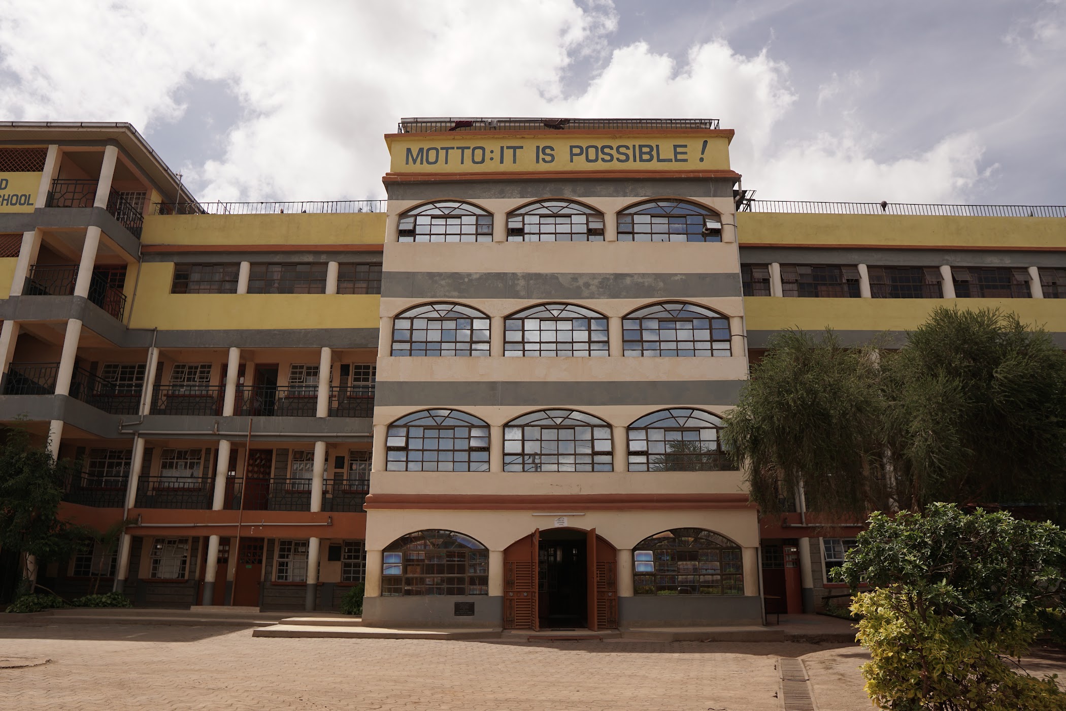Mwiki Good Hope Academy (MGA School Mwiki) | Kenya 🇰🇪 – TortoisePath ...