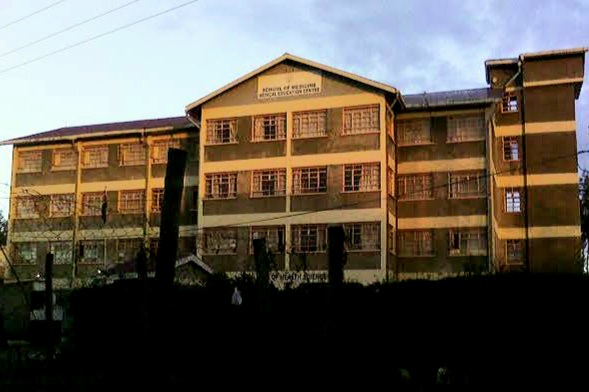 Moi University School Of Medicine | Kenya 🇰🇪 – TortoisePath ...